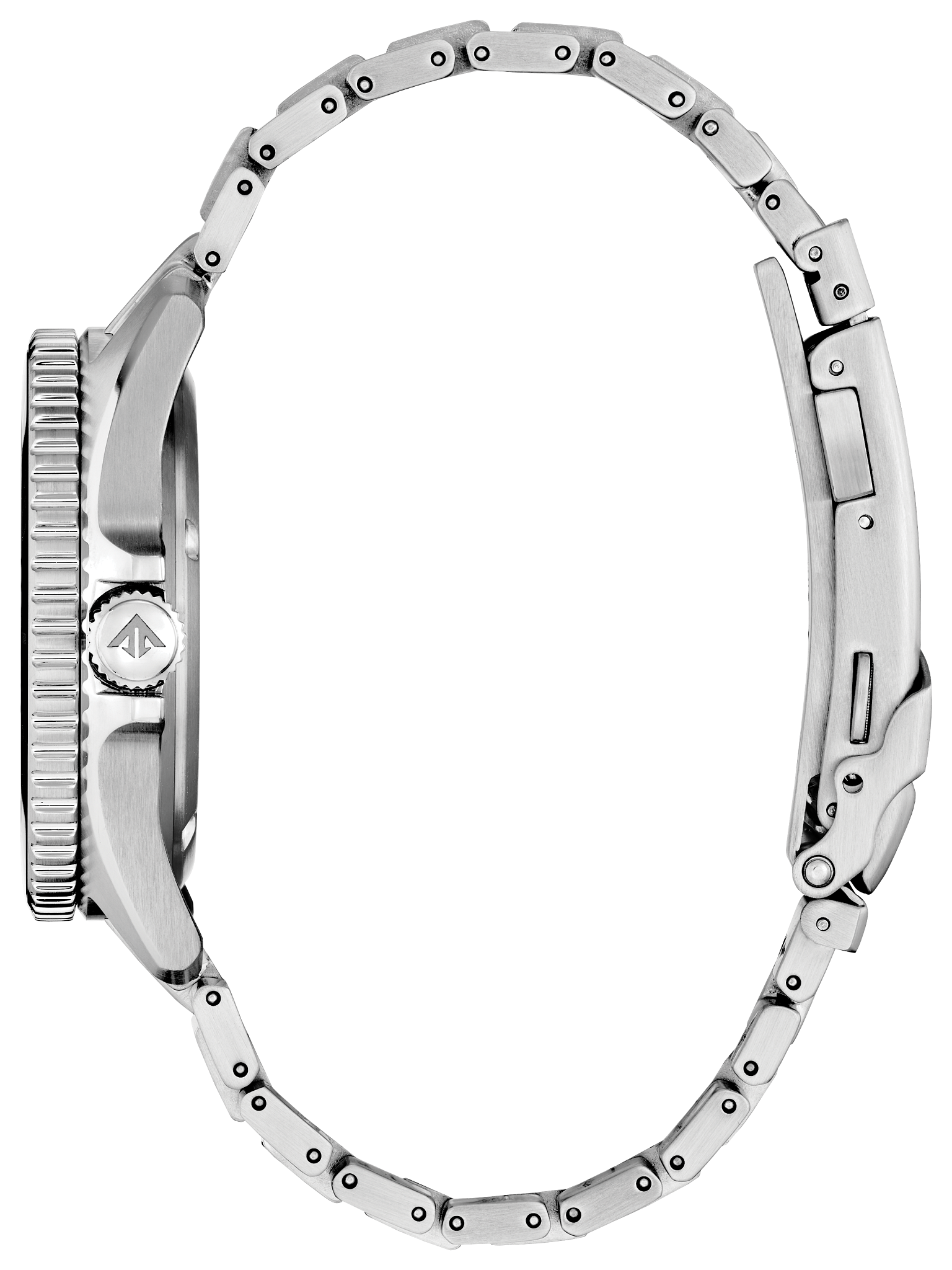 Promaster Dive Black Dial Stainless Steel Bracelet BN0261-51E | CITIZEN