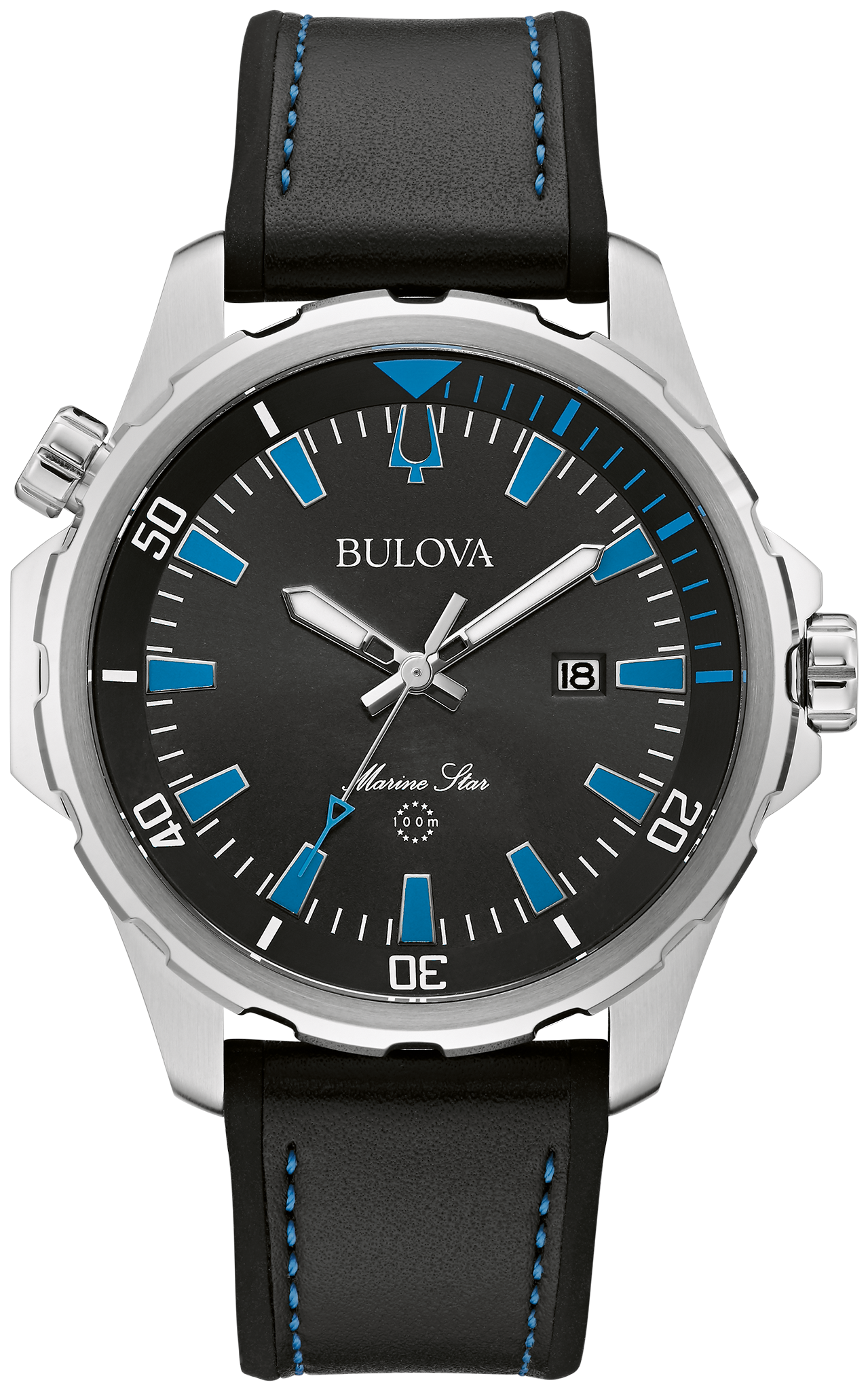 Bulova Men's Marine Star Nautical Watches, Sailing Watches | Bulova