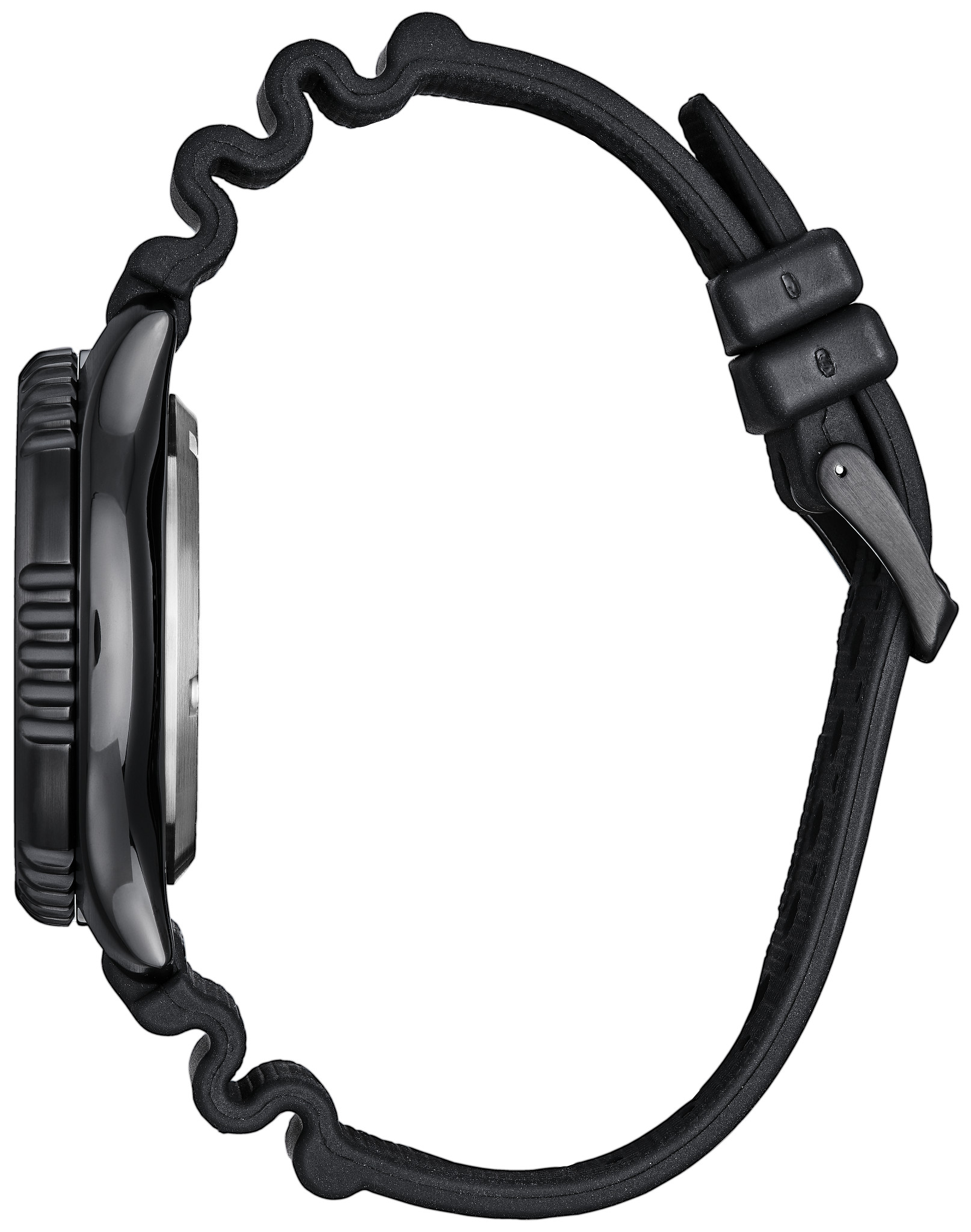 Promaster Dive Automatic Green Dial Polyurethane Strap NY0155-07X | CITIZEN