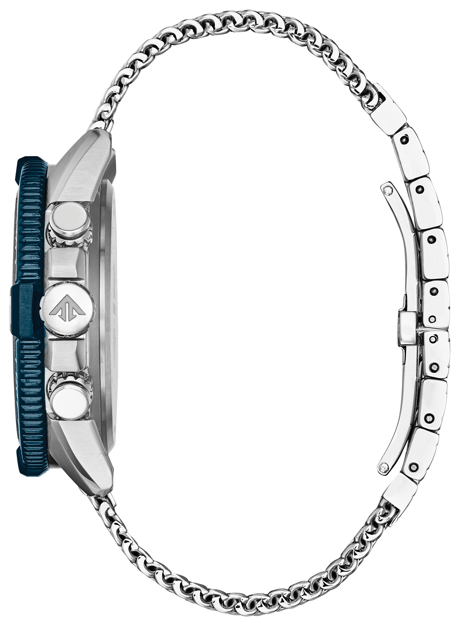 Citizen Promaster Navihawk Eco-Drive Blue Dial Watch | CITIZEN