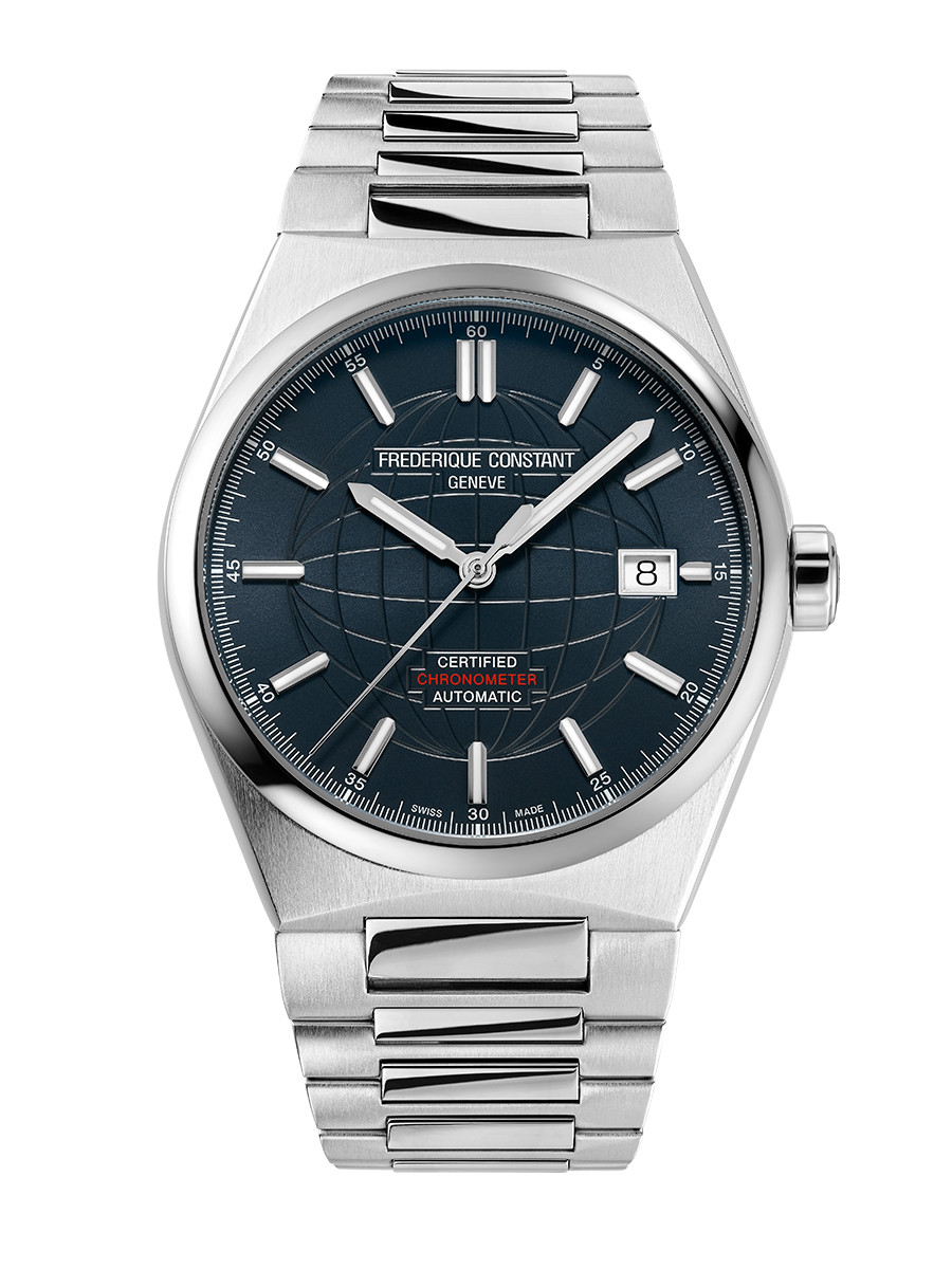Highlife Highlife Automatic COSC Watch FC-303BL3NH6B | Frederique Constant