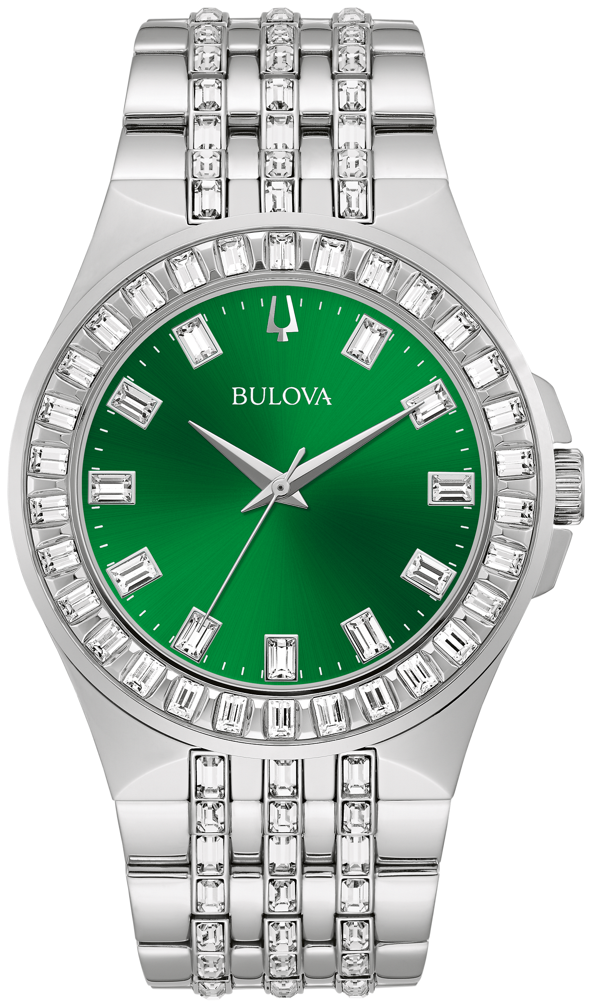 All Crystal Watches | Bulova