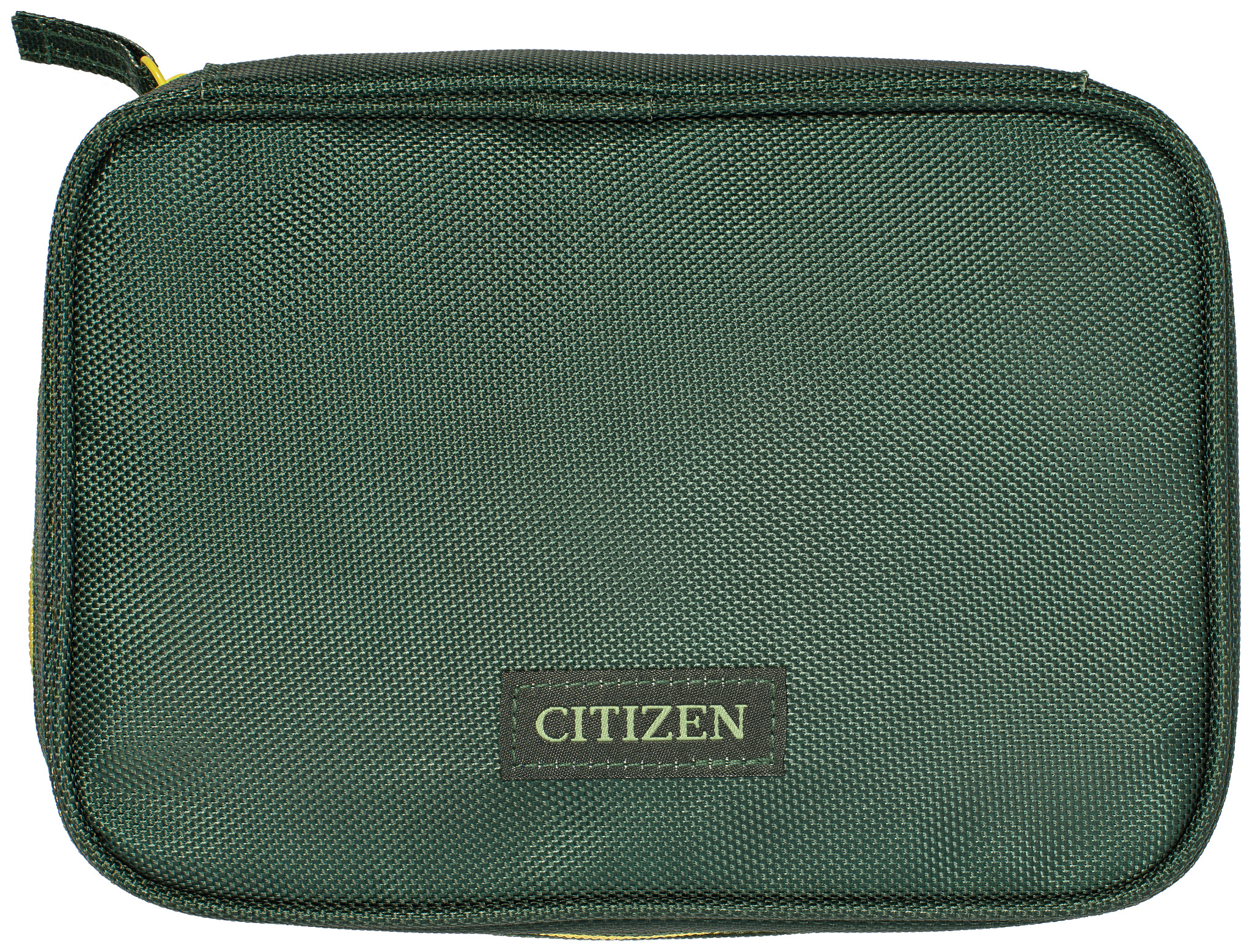 Citizen Green Gadget Case | CITIZEN
