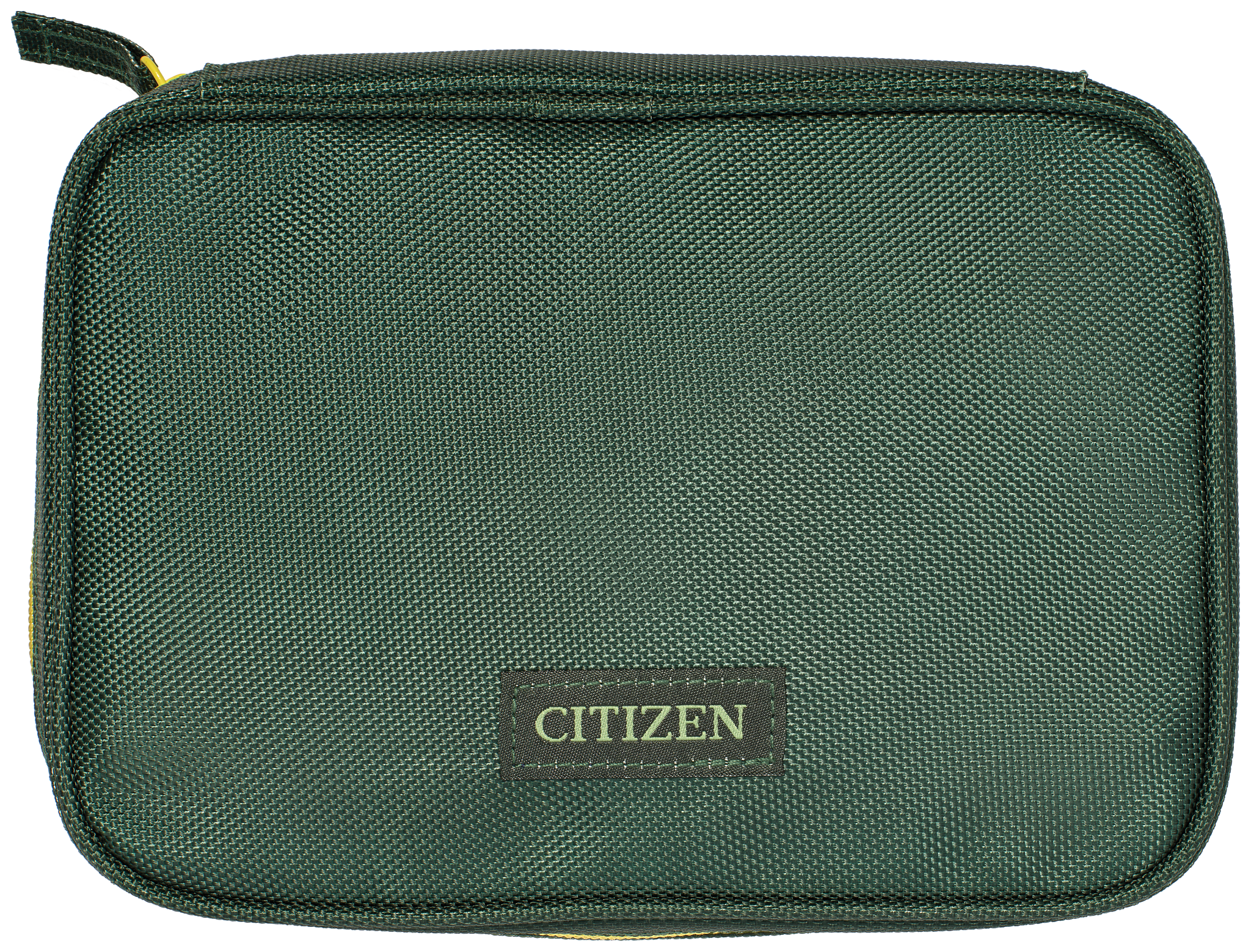 Citizen Green Gadget Case | CITIZEN