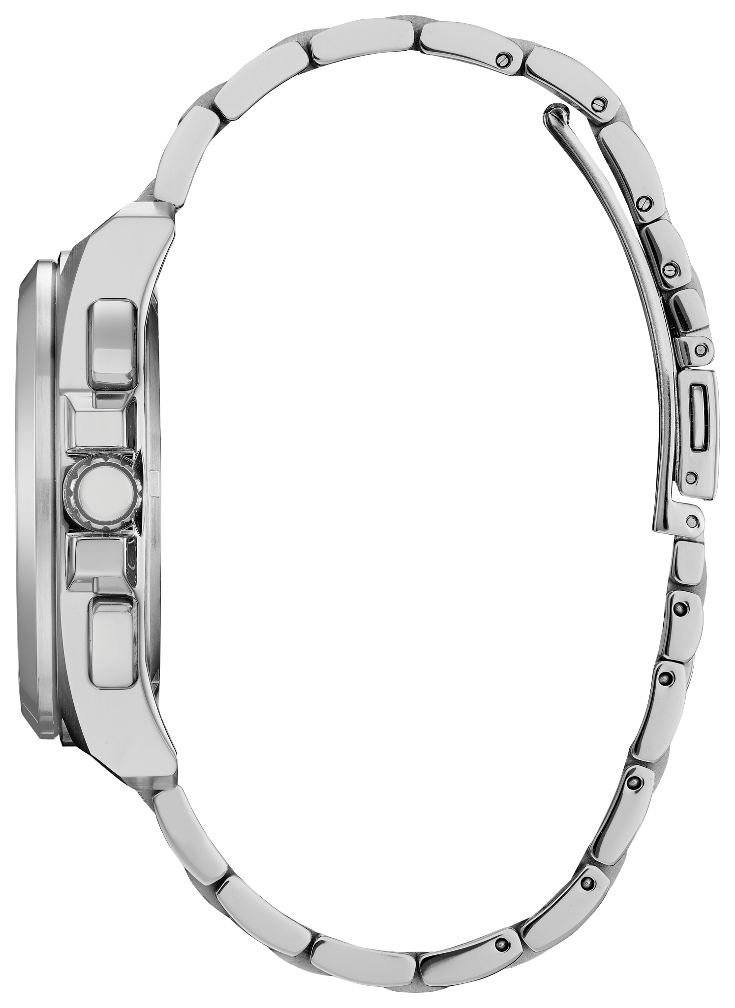 Peyten Blue Dial Stainless Steel Bracelet CA4510-55L | CITIZEN