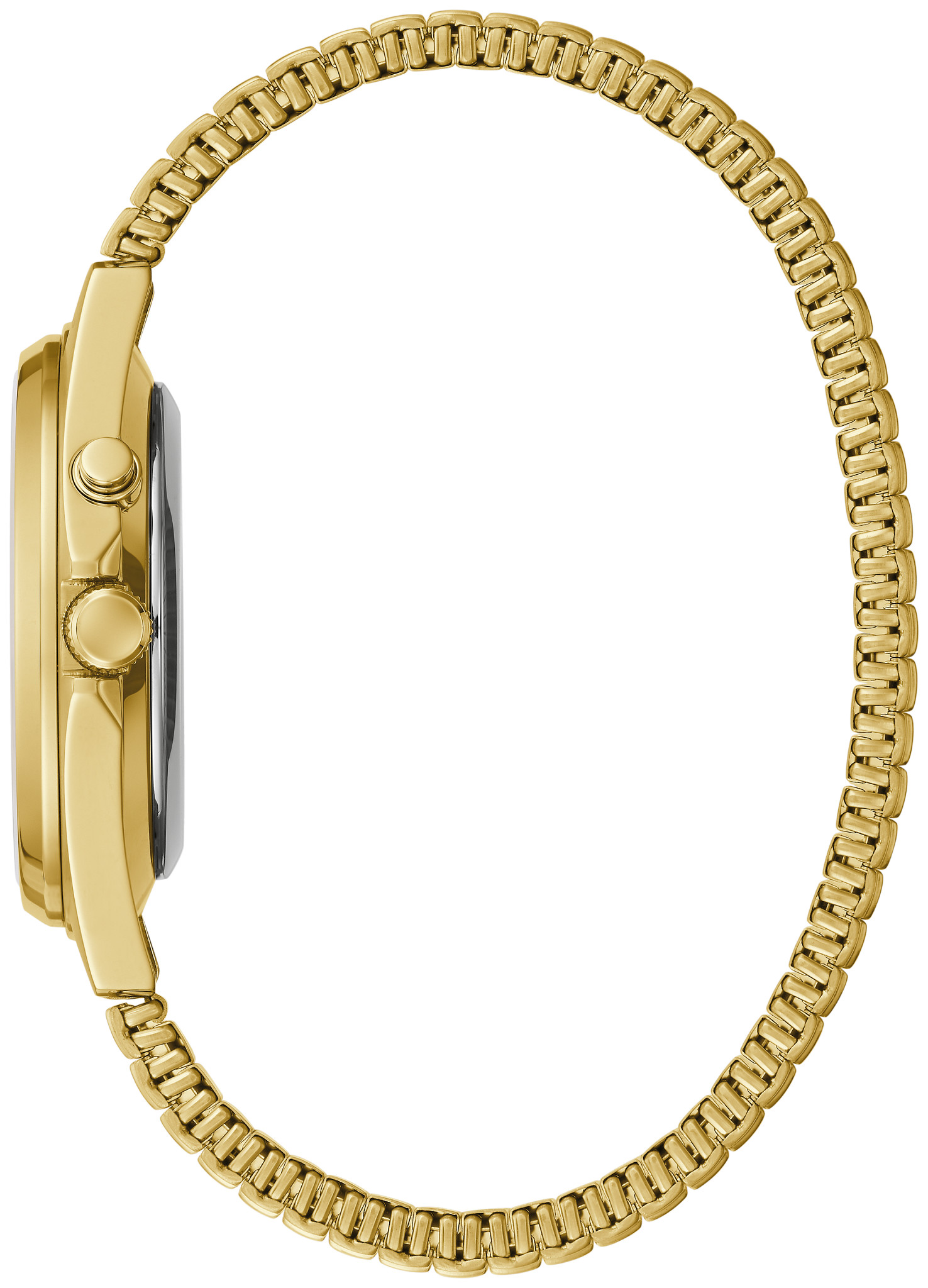 Parchment Dial Stainless Steel Expansion Traditional 44C112 | Bulova