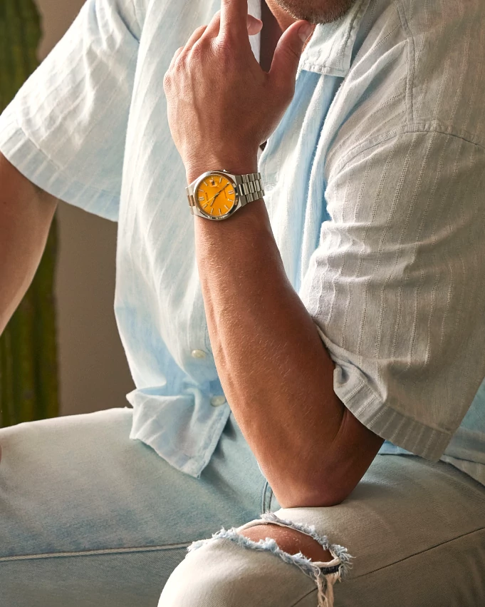 TSUYOSA Automatic Watches | CITIZEN