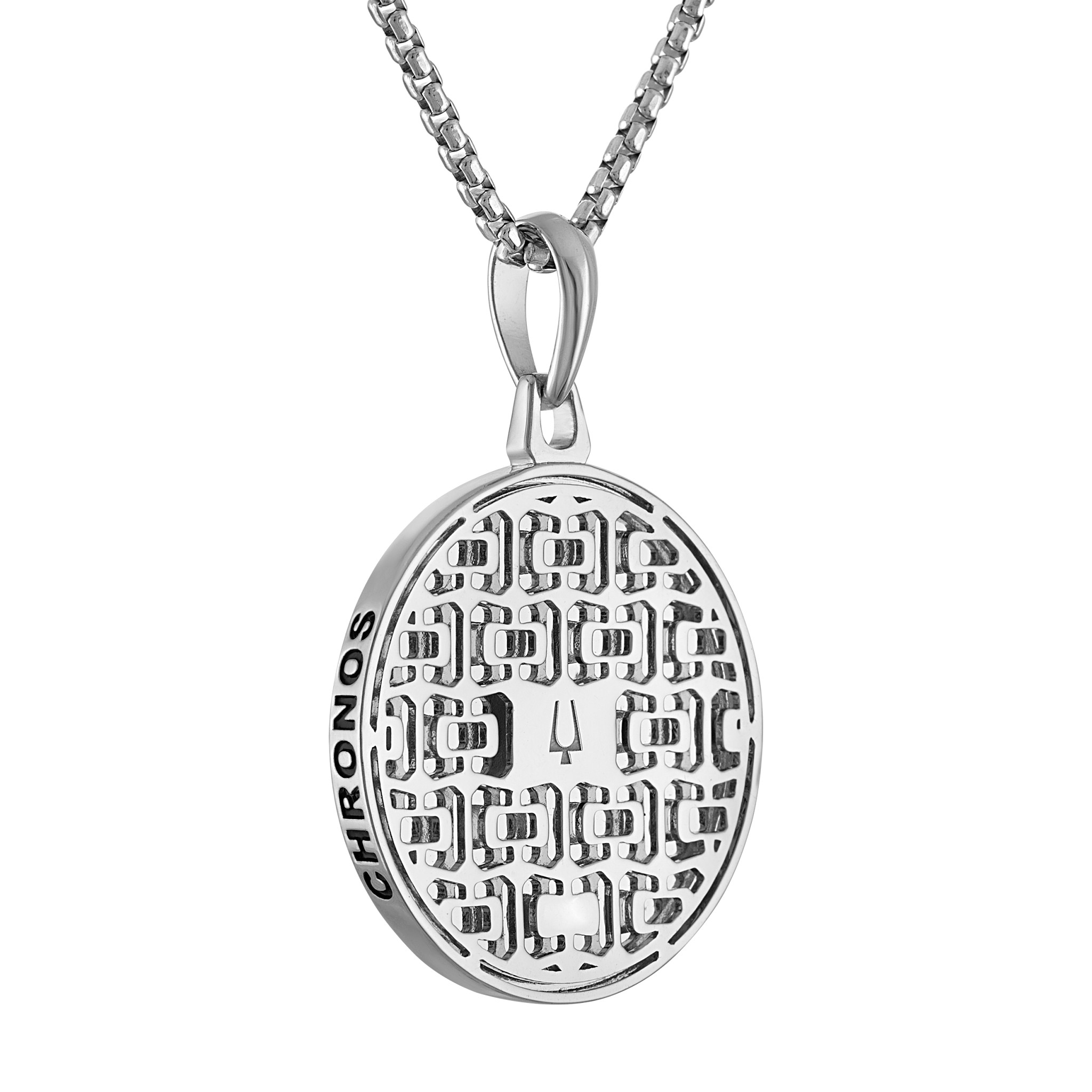 Dial Chronos; God of Time Pendant BVP1111-WSNA | Bulova