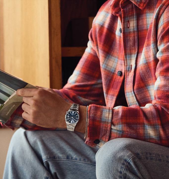 TSUYOSA Automatic Watches | CITIZEN