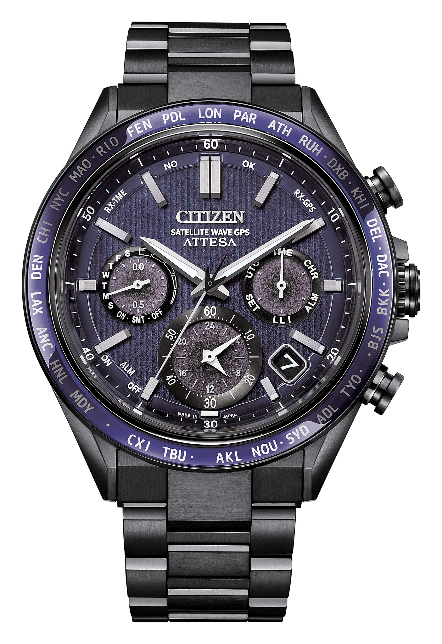 Men's Attesa Watches | CITIZEN