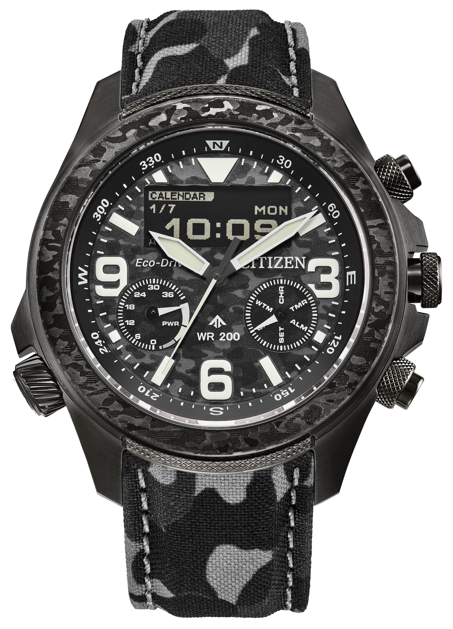 Citizen Promaster Land Sports Watches, Altichron Outdoor Watches | CITIZEN