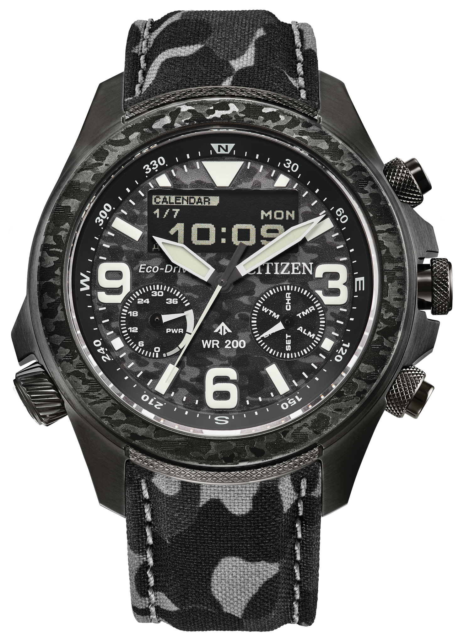Men's Promaster Land Watches - Altichron Sport Outdoor Watches | CITIZEN