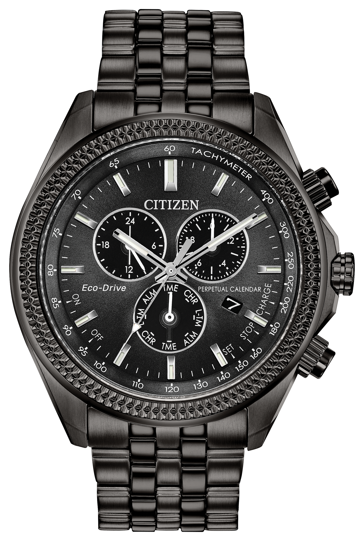 Citizen Classic Eco-Drive Perpetual Calendar Chrono Watch | CITIZEN