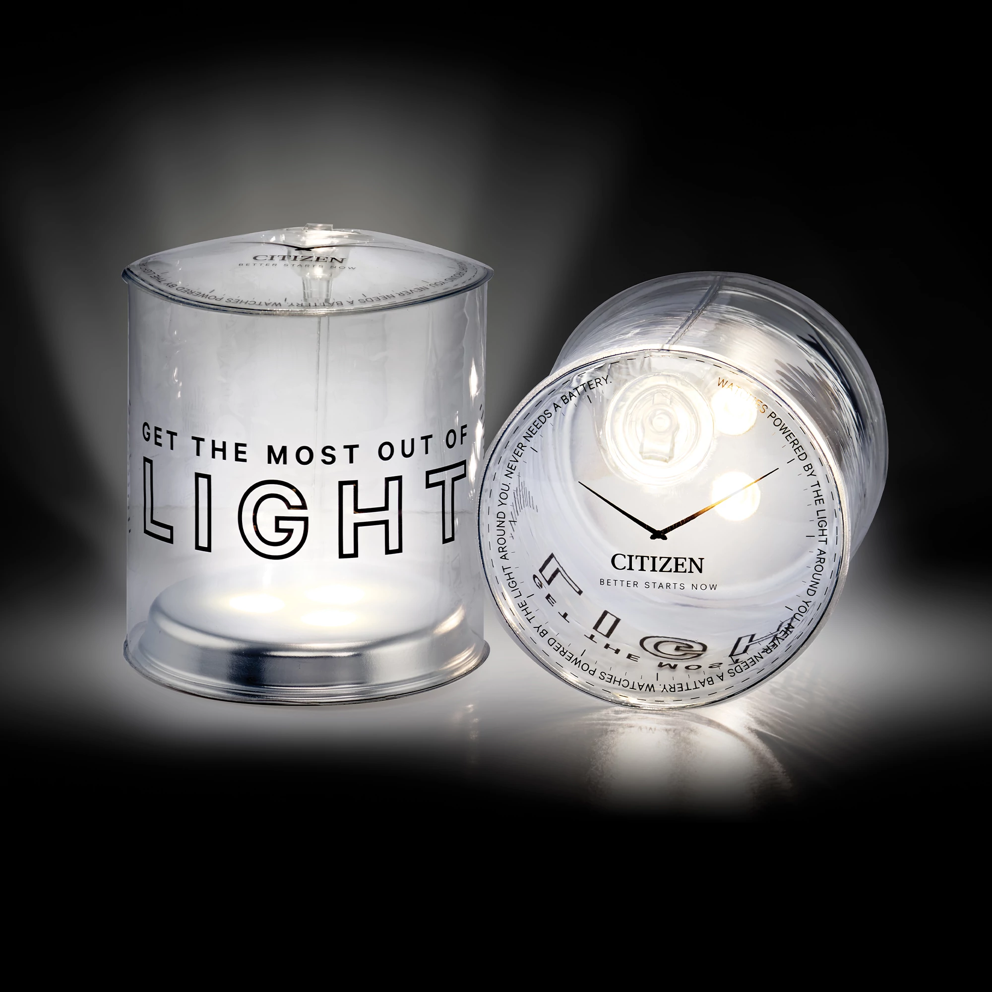 Luci Solar Light Dial LUCI-LIGHT-17 | CITIZEN