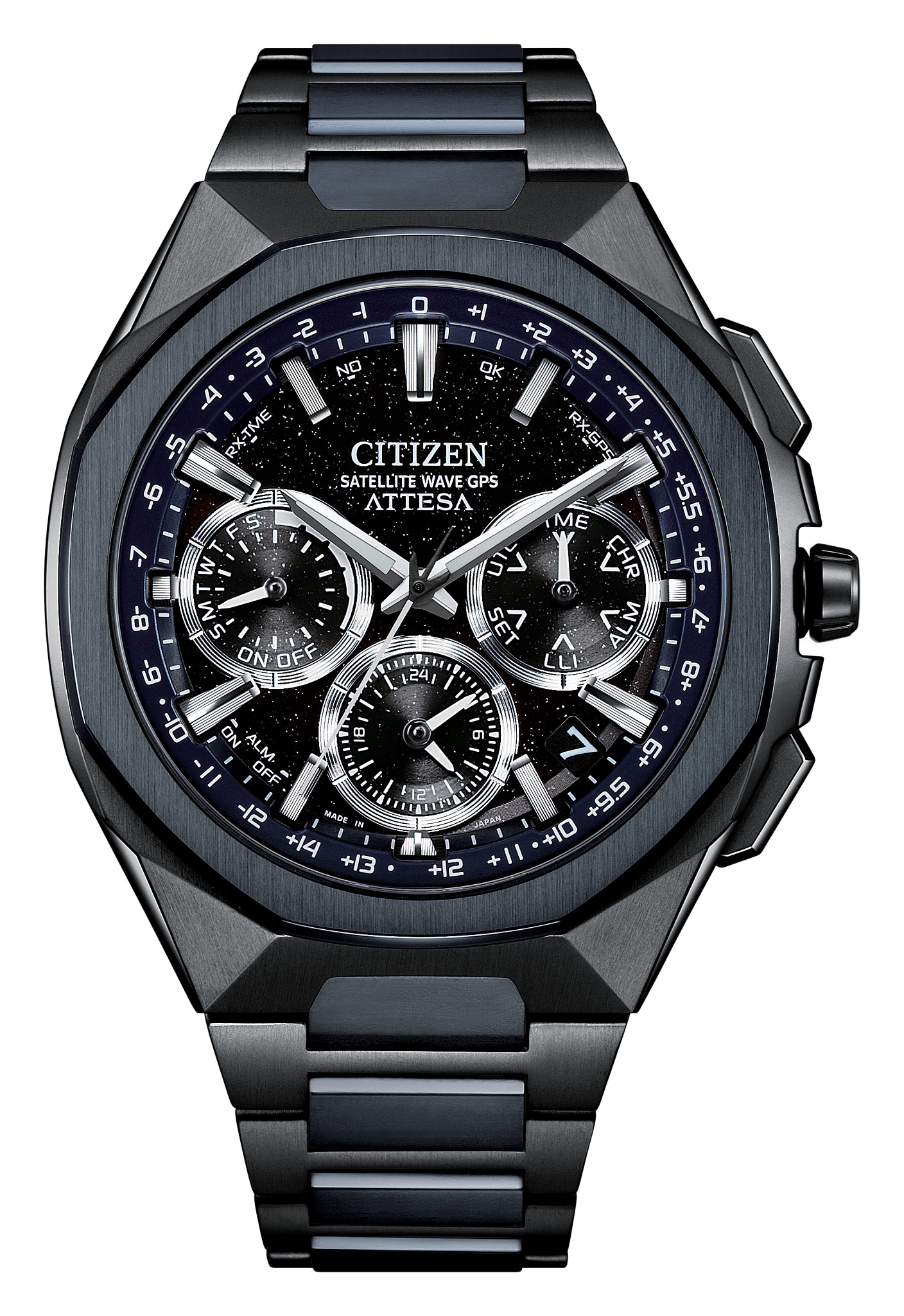 Men's ATTESA Watches | CITIZEN