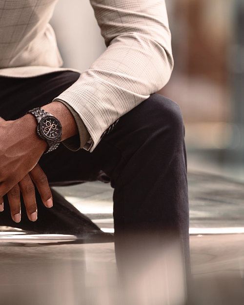 Bulova Octava Black Crystal Stainless Steel Watch | Bulova Bulova Octava Black Crystal Stainless Steel Watch | Bulova