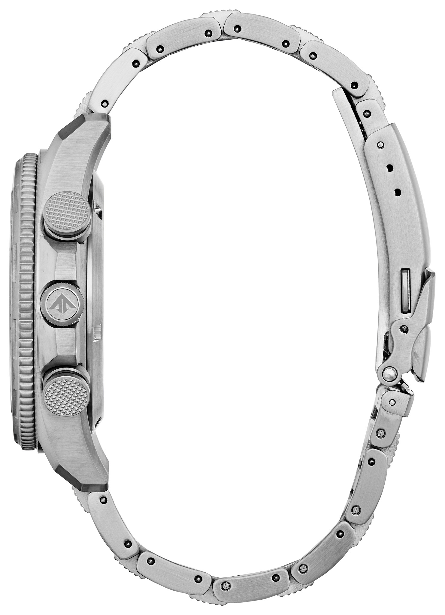 Citizen Promaster Tough Eco-Drive Grey Dial Stainless Steel Watch | CITIZEN