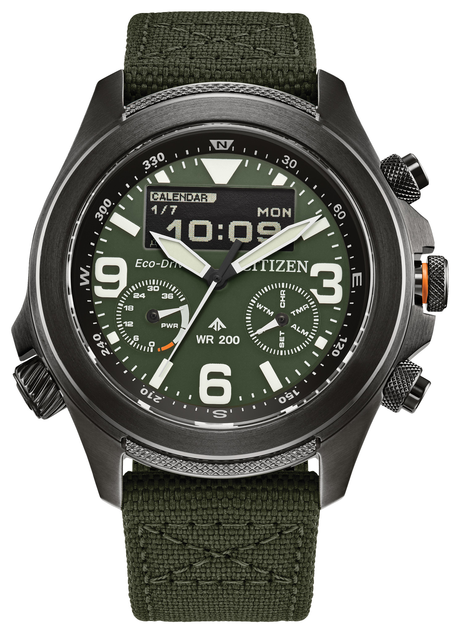 Men's Promaster Land Watches - Altichron Sport Outdoor Watches | CITIZEN