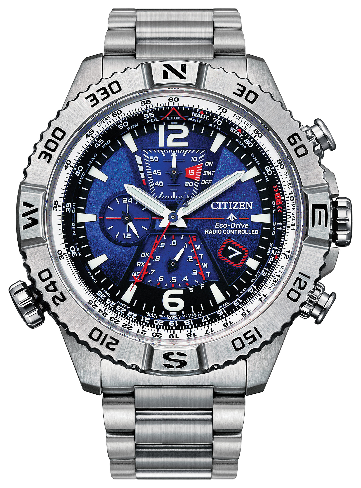 Citizen Promaster - Men's Dive and Chronograph Watches | CITIZEN