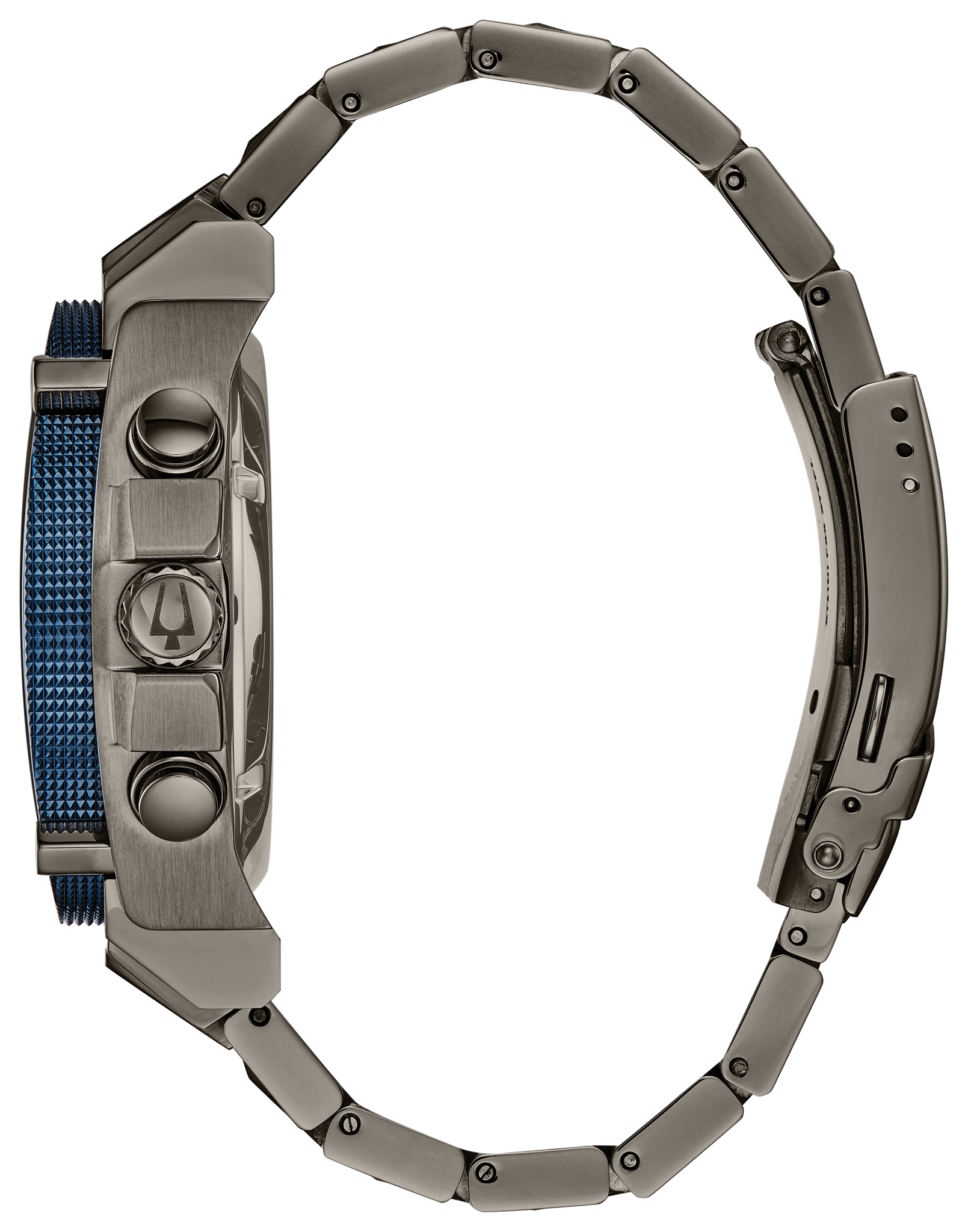 Men's Precisionist Watches Refined Stainless Steel Watches | Bulova