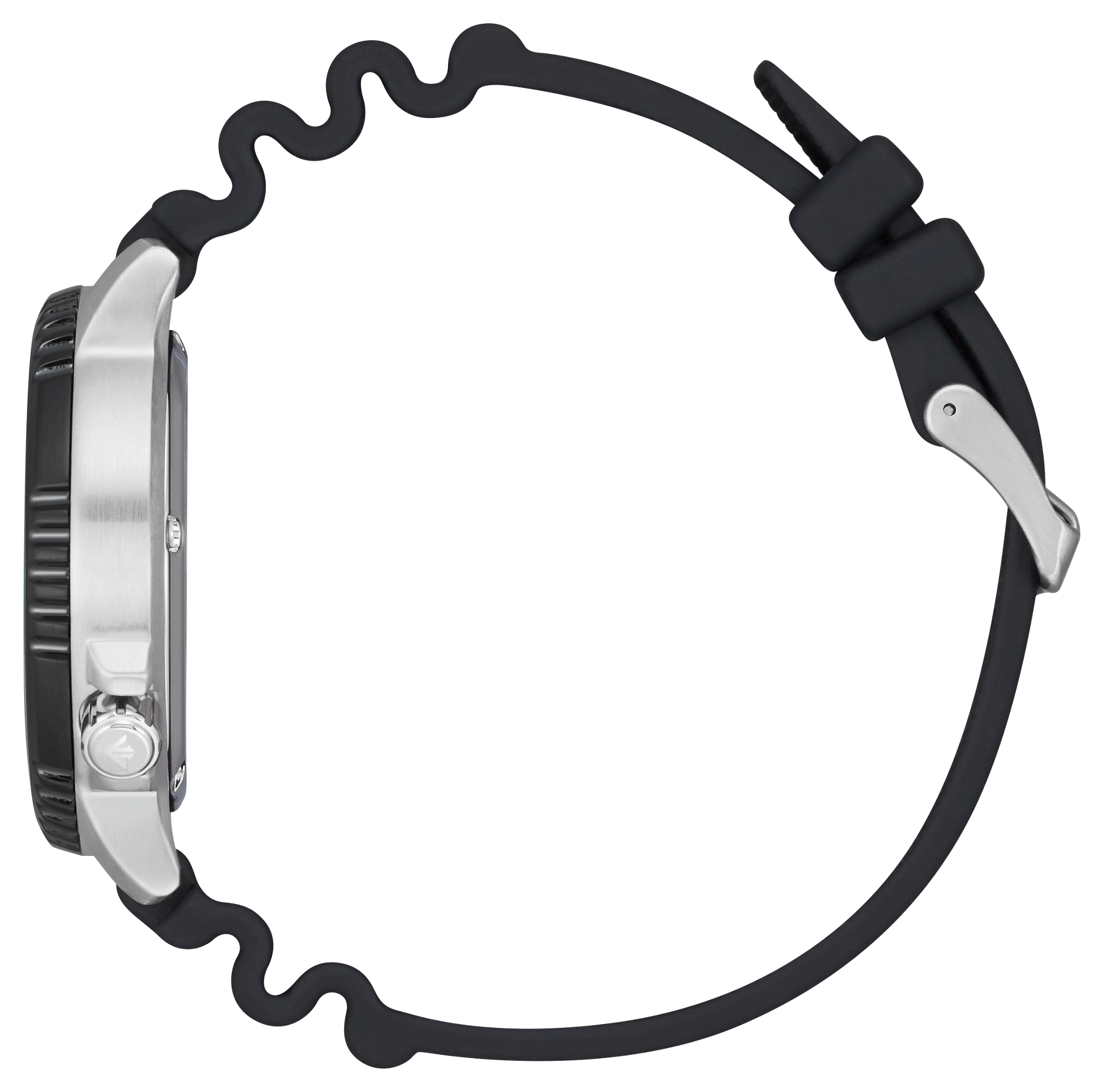 Promaster Dive Black Dial Polyurethane Strap BN0155-08E | CITIZEN