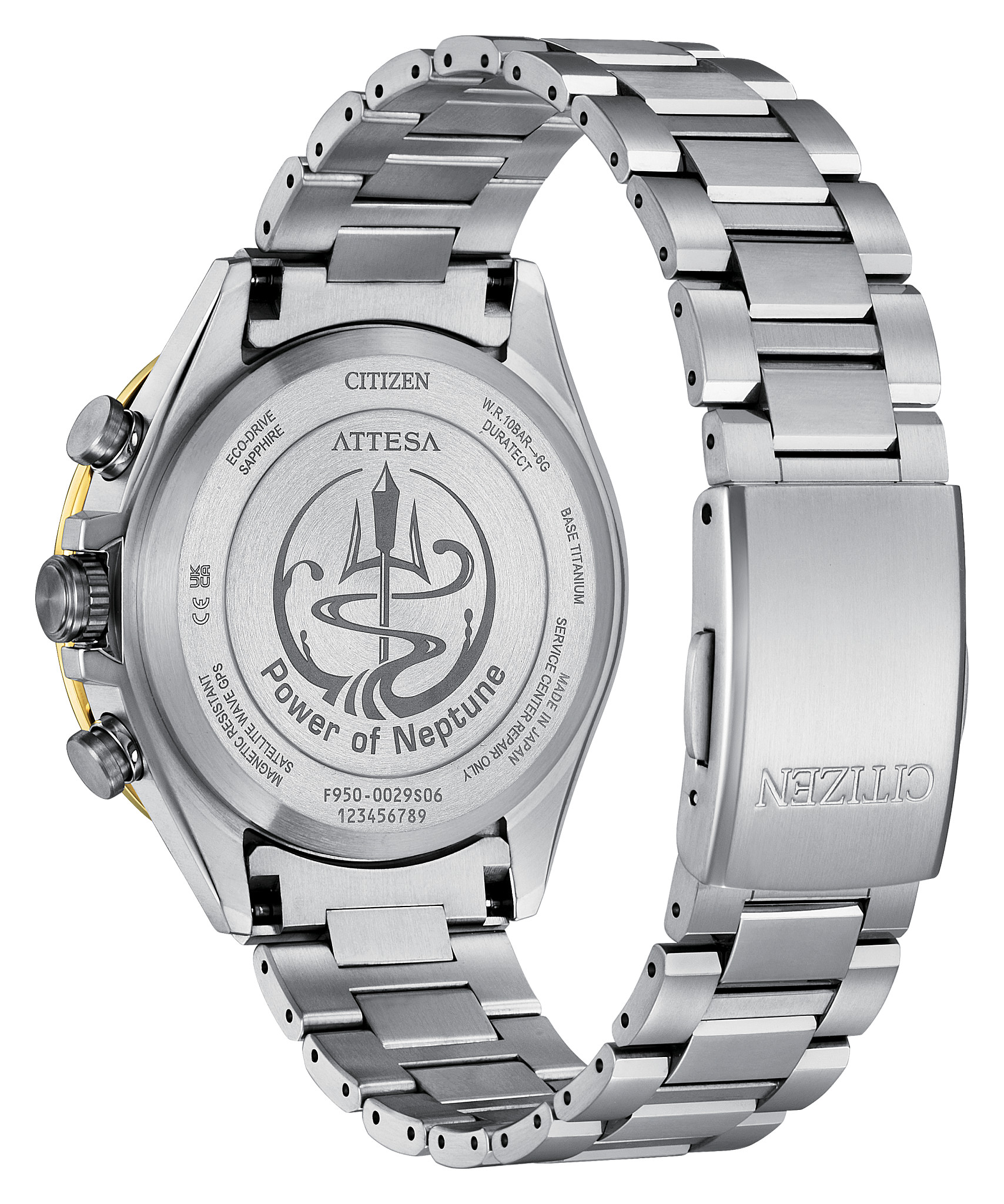 35 Years of Attesa | CITIZEN