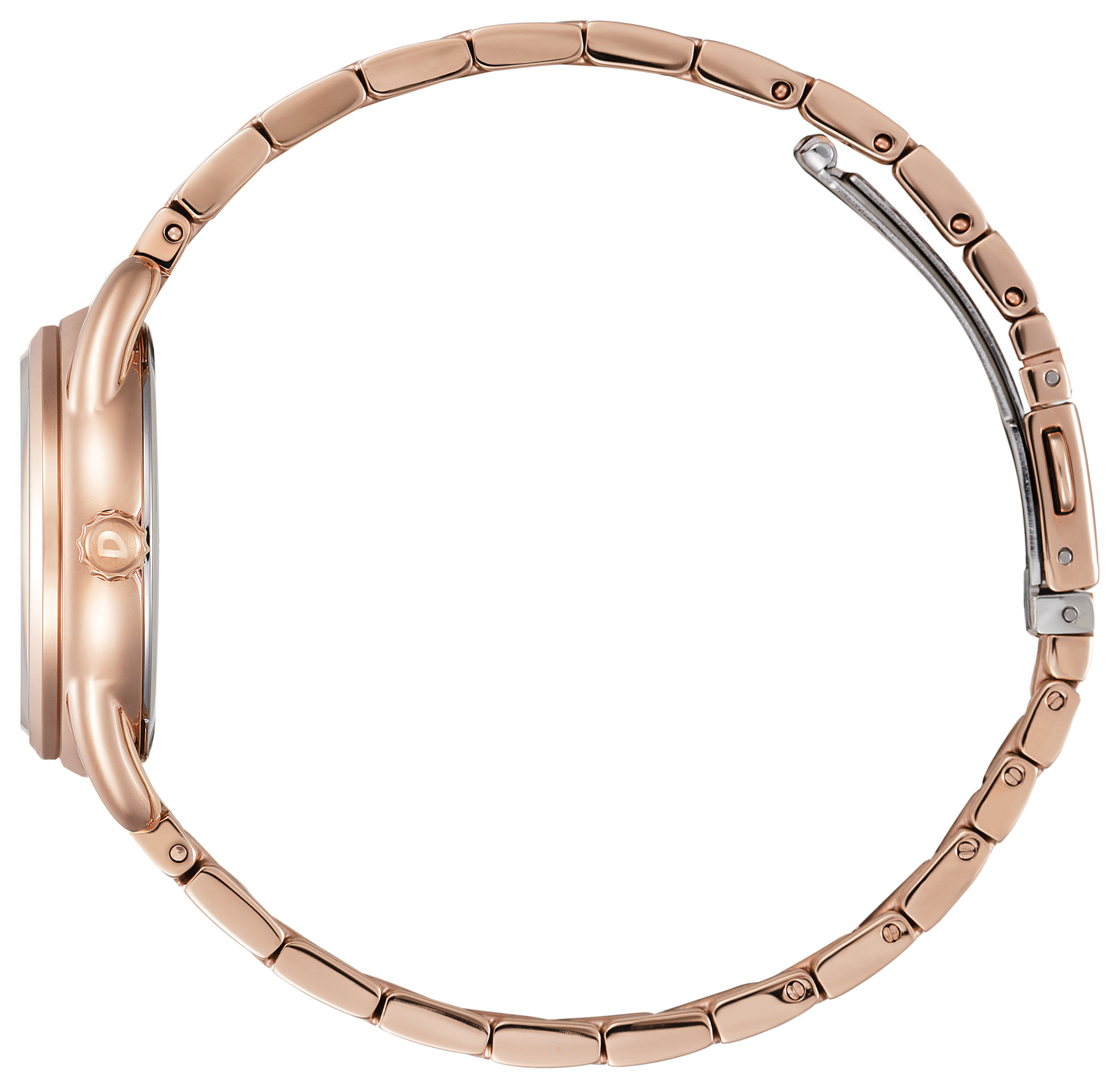 Weekender Silver-Tone Dial Stainless Steel Bracelet FE1213-50A | CITIZEN