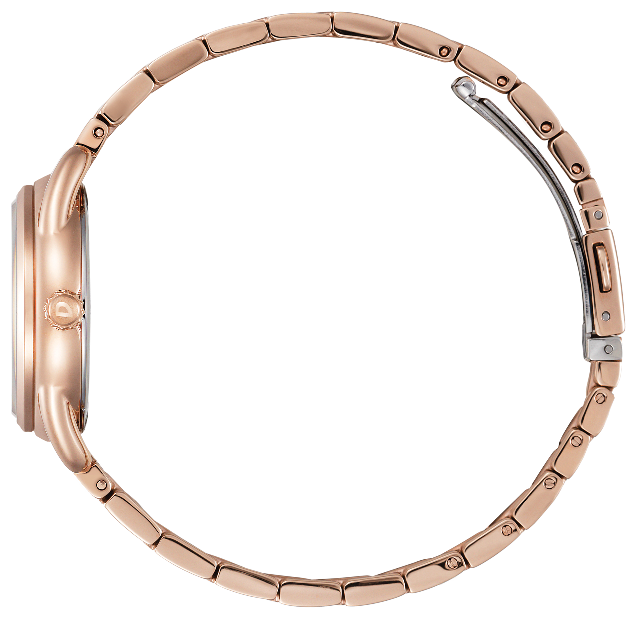 Weekender Silver-Tone Dial Stainless Steel Bracelet FE1213-50A | CITIZEN
