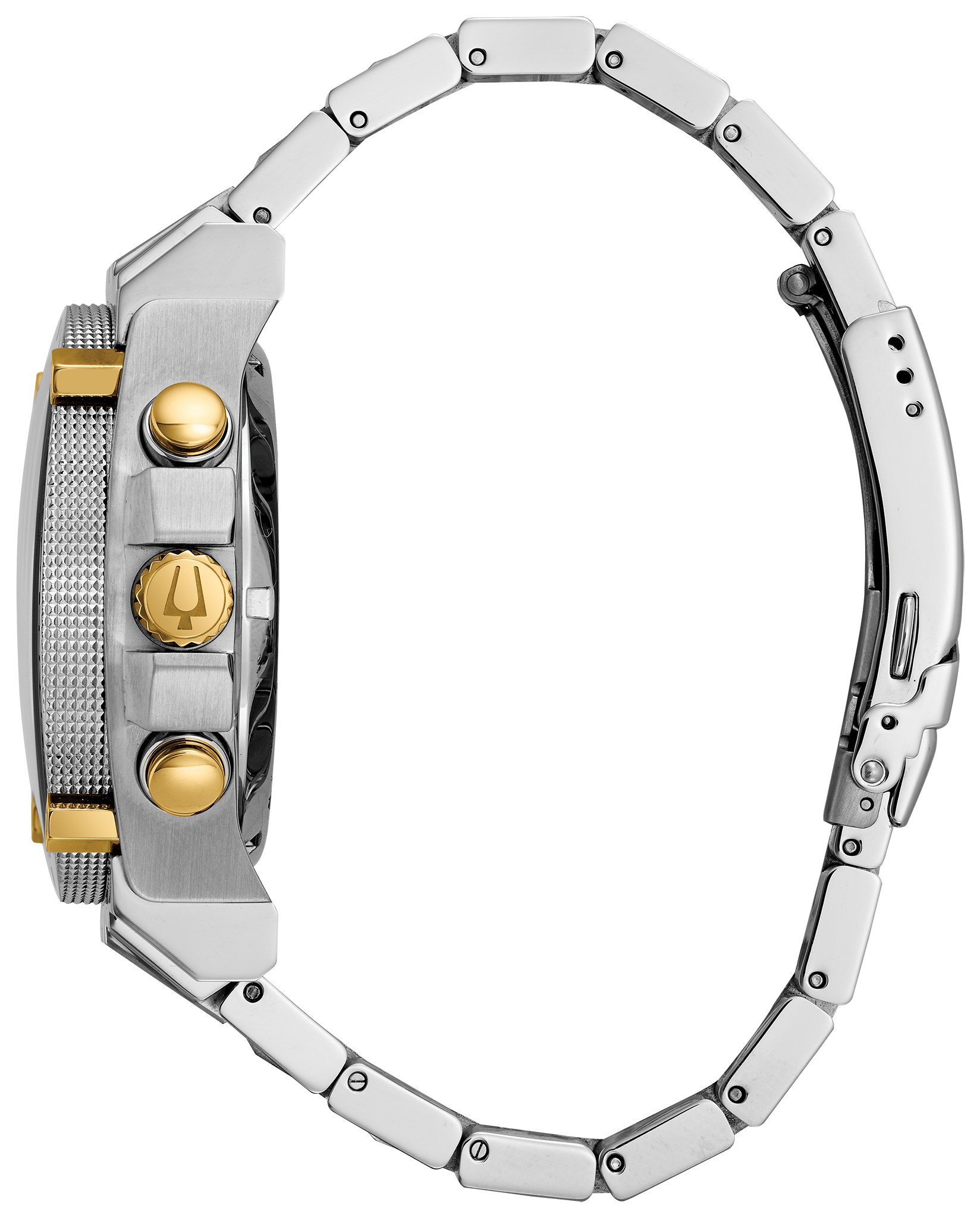 Men's Precisionist Watches Refined Stainless Steel Watches | Bulova
