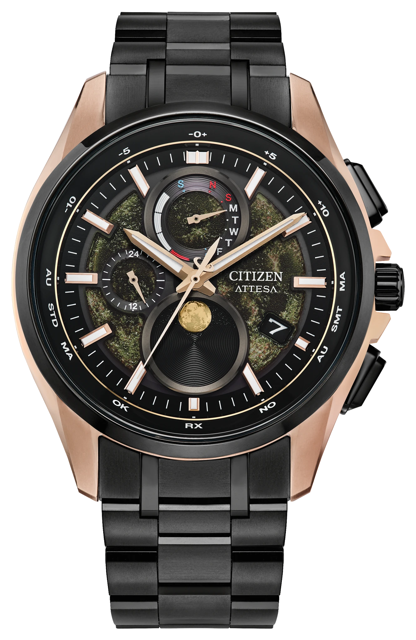 Attesa HAKUTO-R Watches | CITIZEN