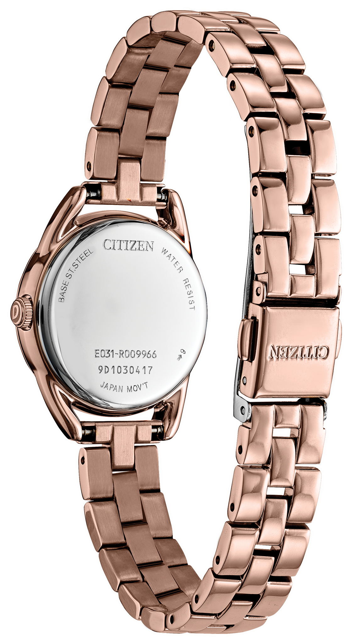 Weekender Blue Dial Stainless Steel Bracelet EM0688-78L | CITIZEN