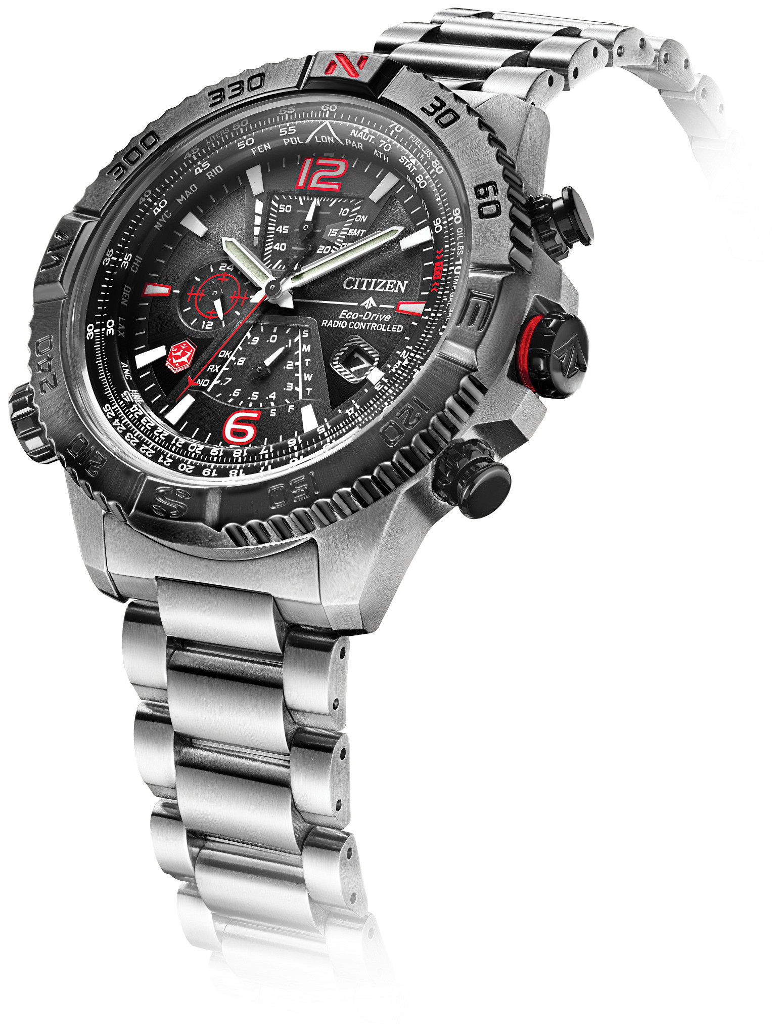 Snowbirds | PROMASTER NAVIHAWK A-T | CITIZEN