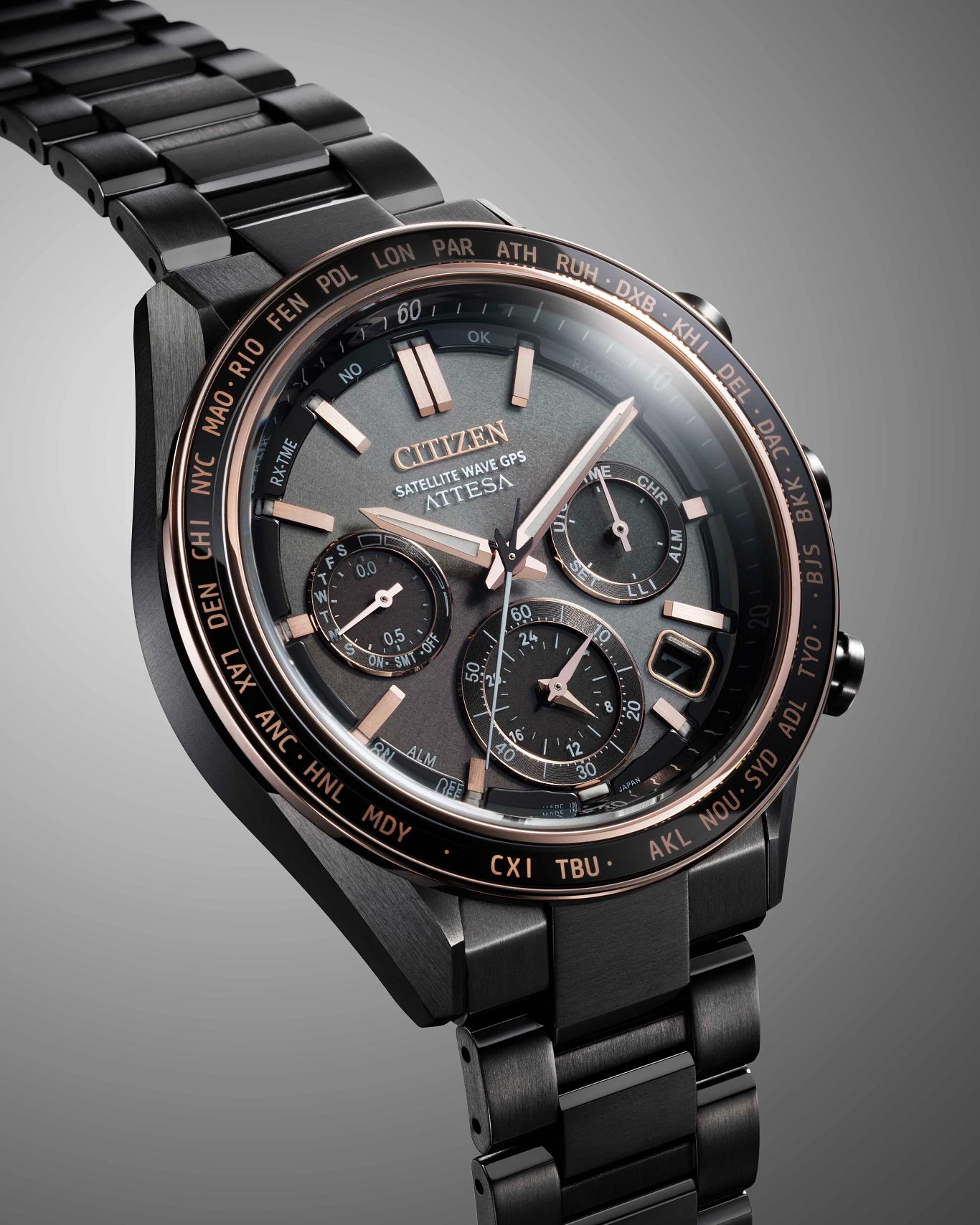 ATTESA Watches | CITIZEN
