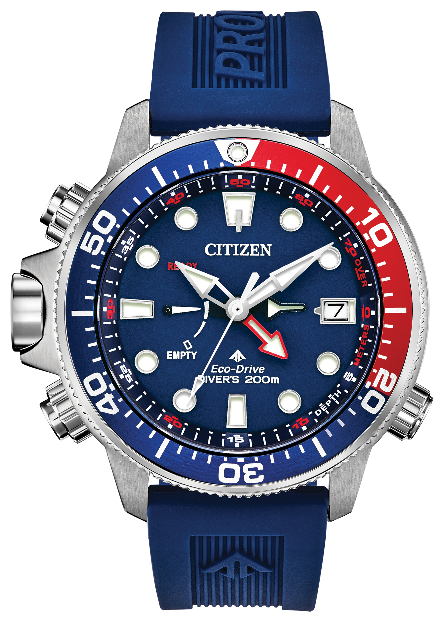 Citizen Promaster - Men's Dive and Chronograph Watches | CITIZEN
