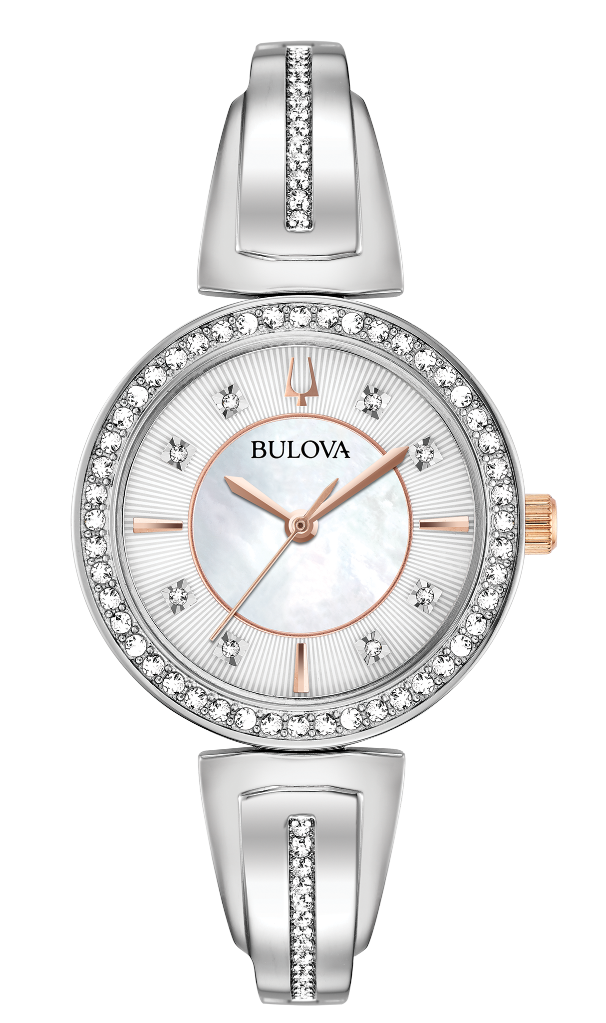 Women's Crystal Watches | Bulova