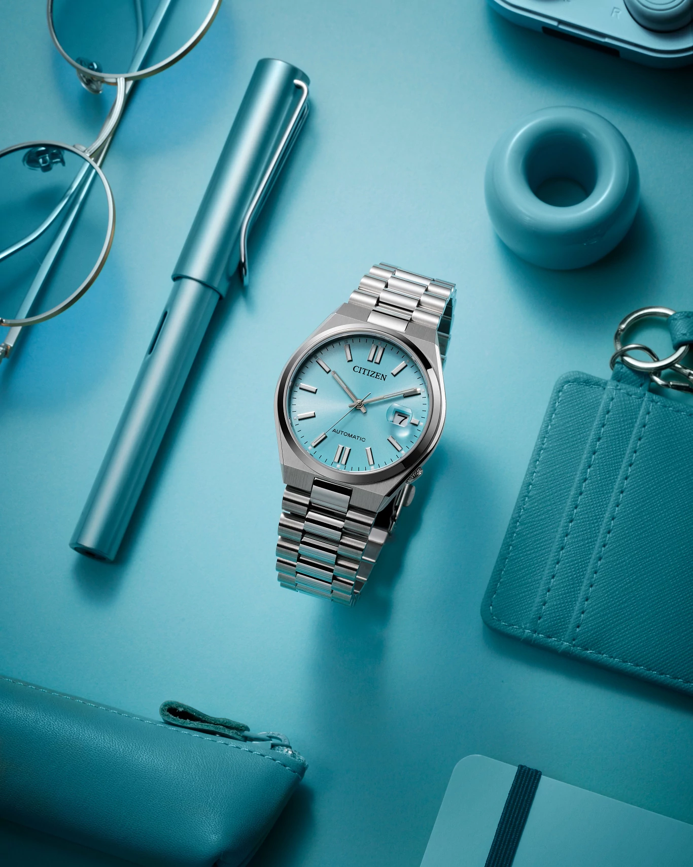 TSUYOSA Automatic Watches | CITIZEN