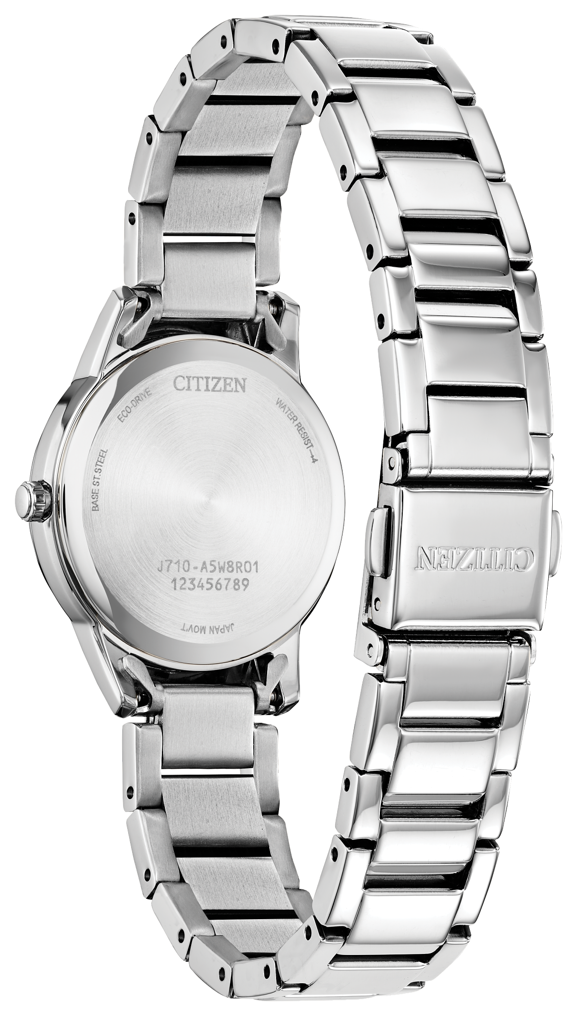 Reloj Citizen Rosa Clásico para Dama FE1241-71Z | Citizen de Mexico