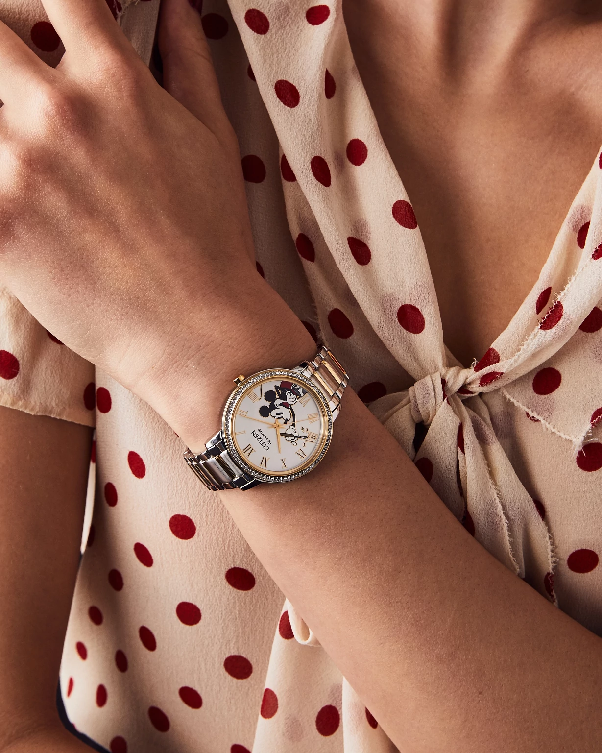 Women's Crystal Watches | CITIZEN
