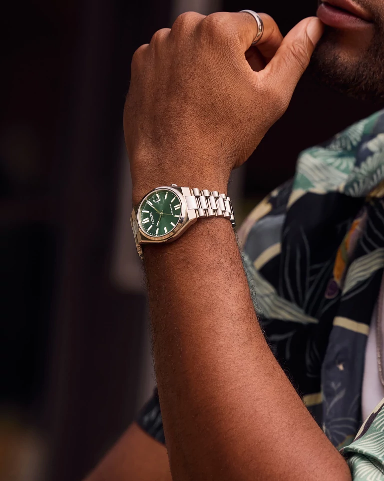 TSUYOSA Automatic Watches | CITIZEN