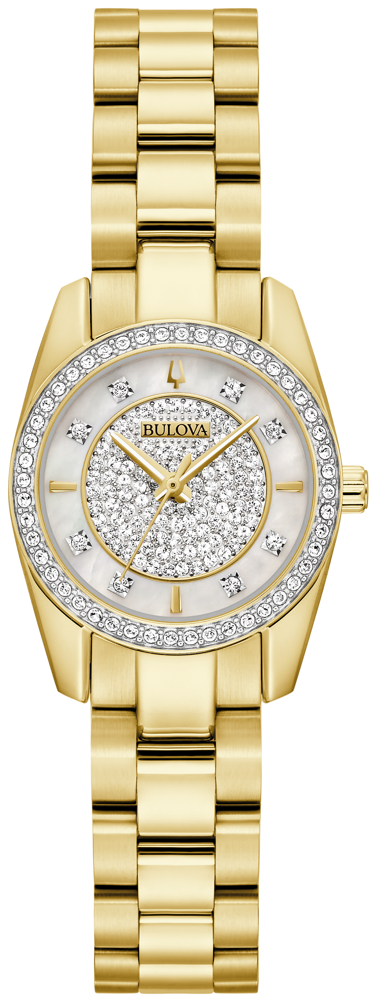 Women's Crystal Watches | Bulova