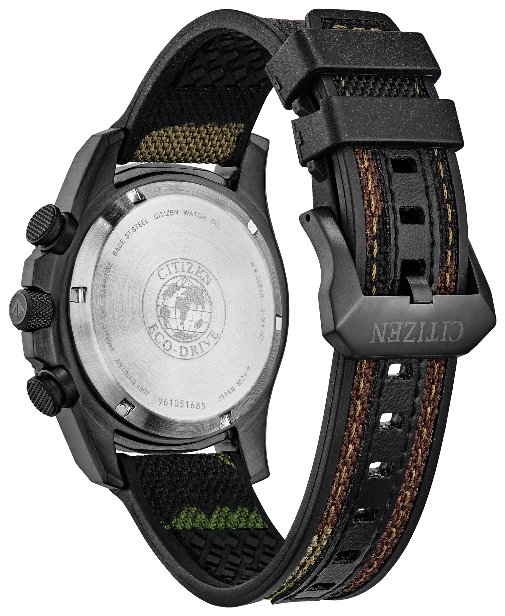 Citizen Promaster Land Sports Watches, Altichron Outdoor Watches | CITIZEN