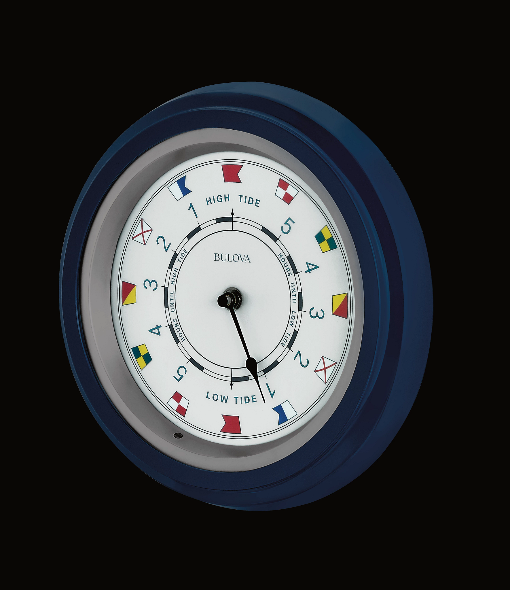 C4891 Tide Light 10" Diameter Clock | Bulova