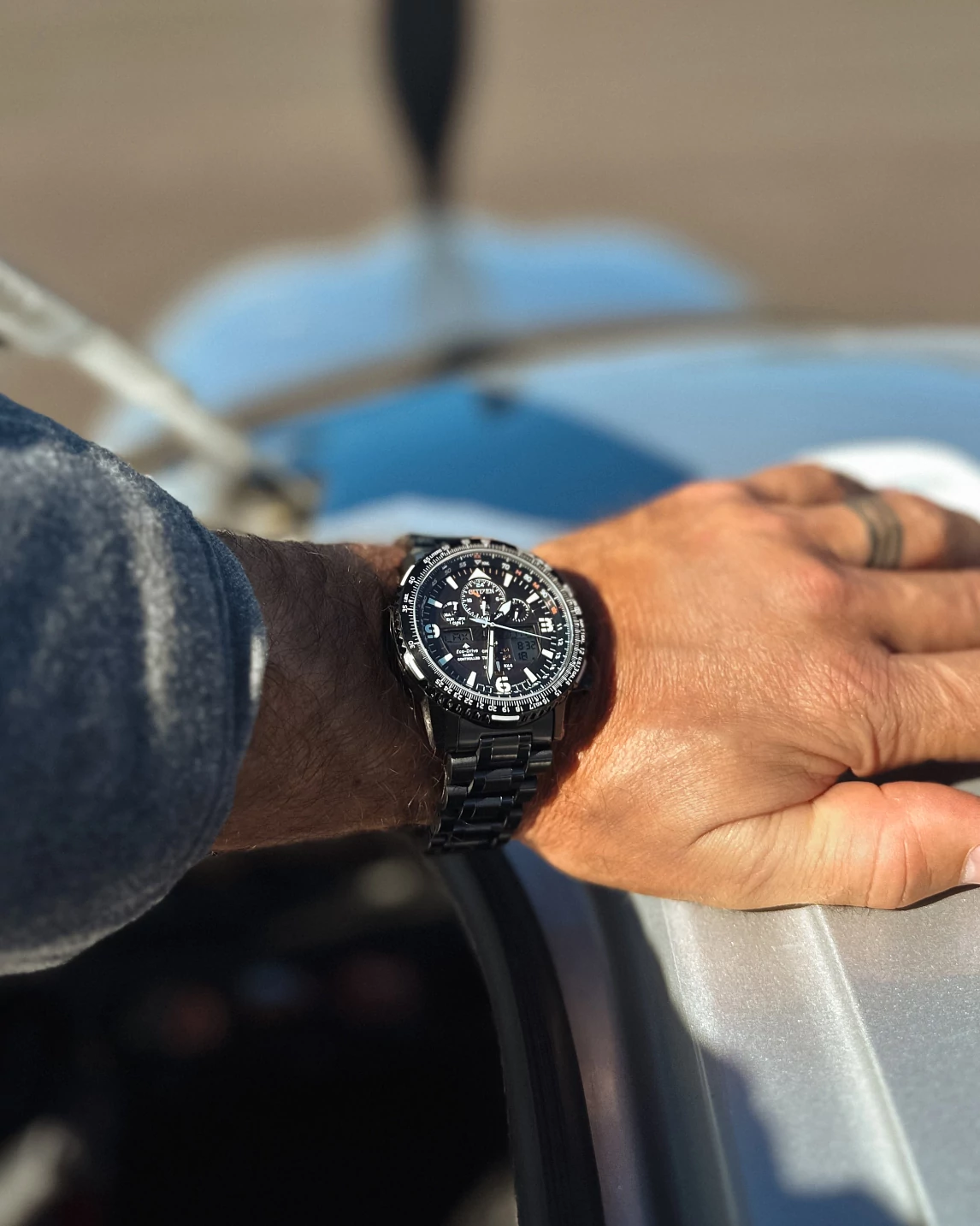 Men's Promaster Air Watches - Aviator Pilot Sport Watches | CITIZEN