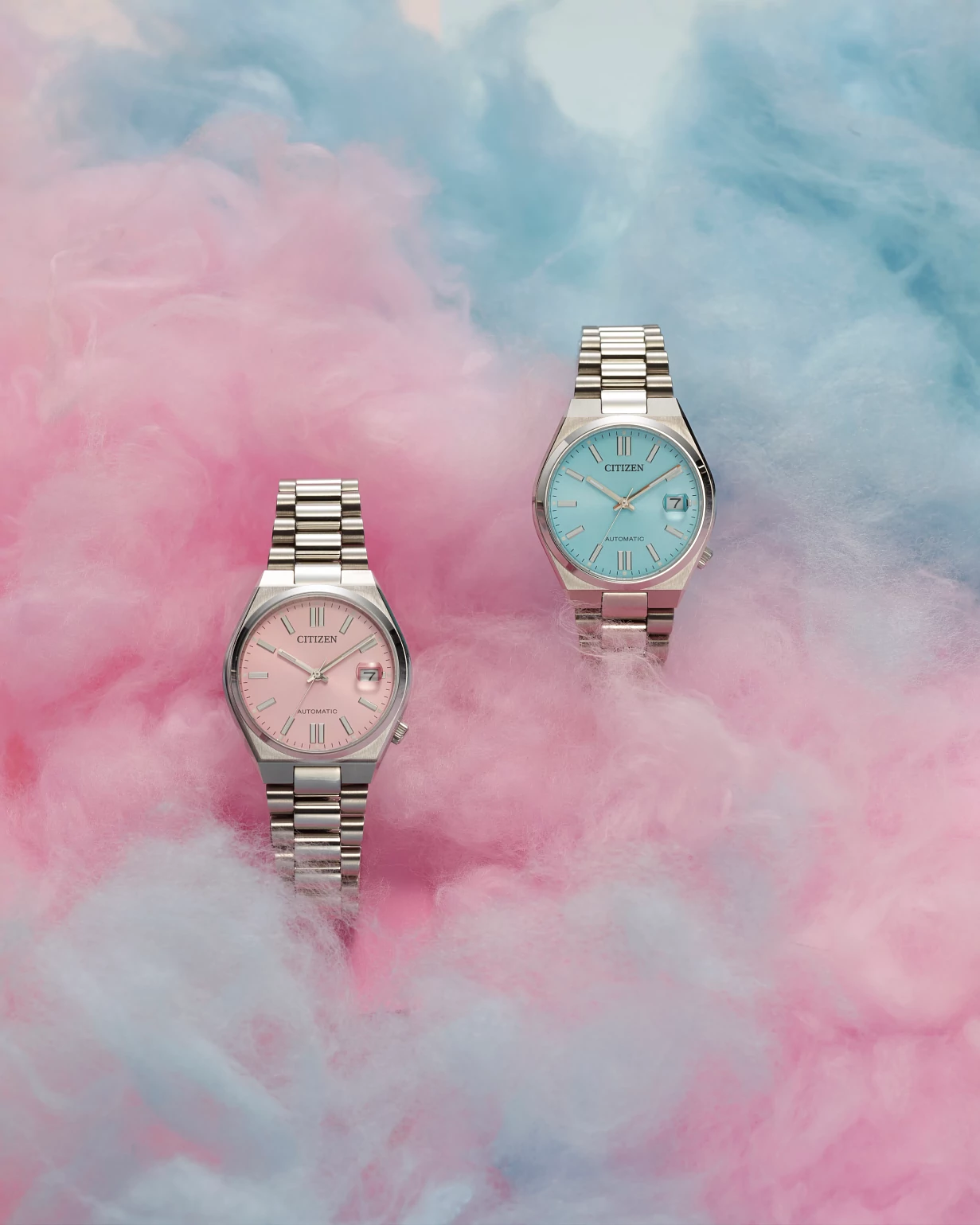 TSUYOSA Automatic Watches | CITIZEN