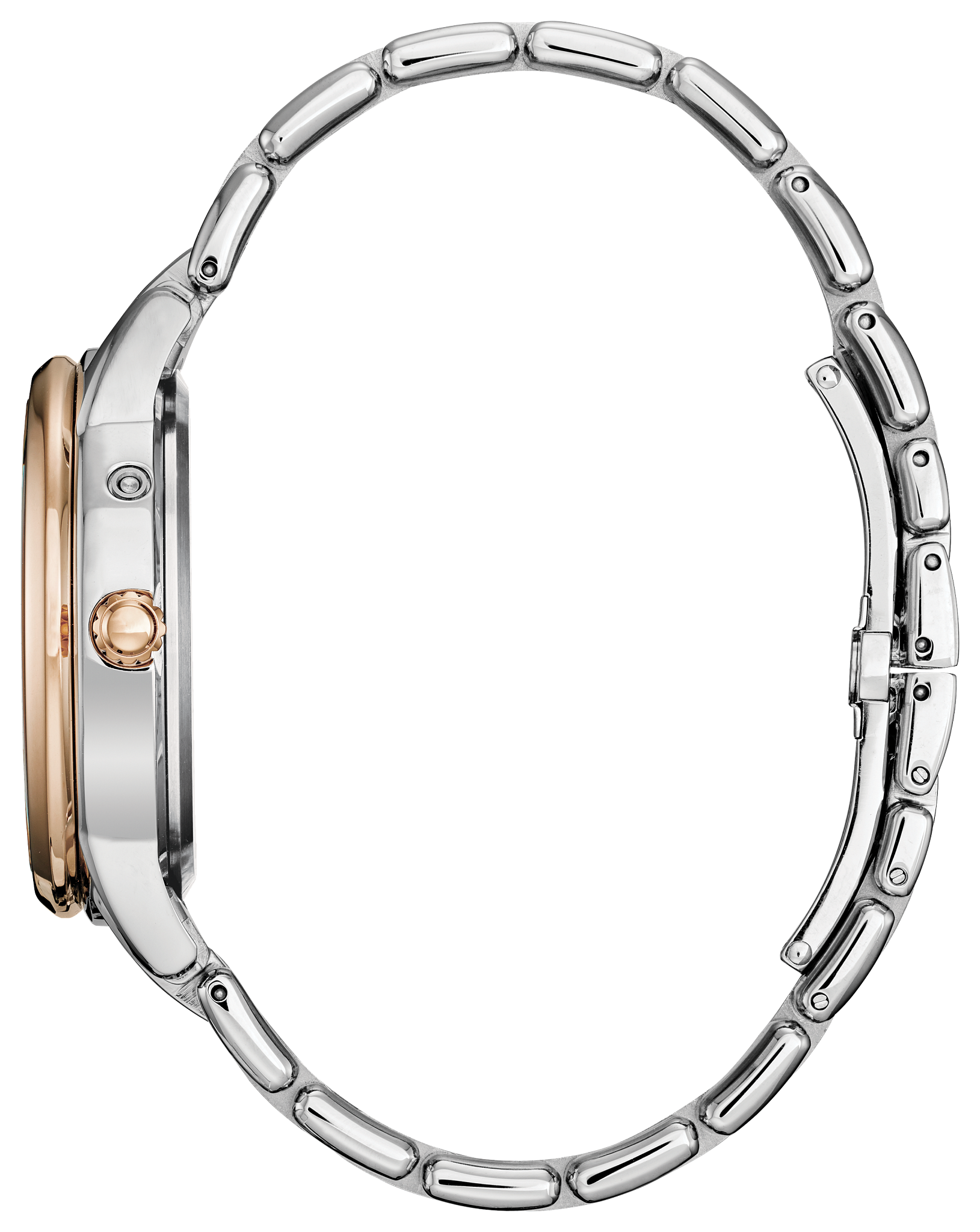 Calendrier White Dial Stainless Steel Bracelet FD0006-56D | CITIZEN