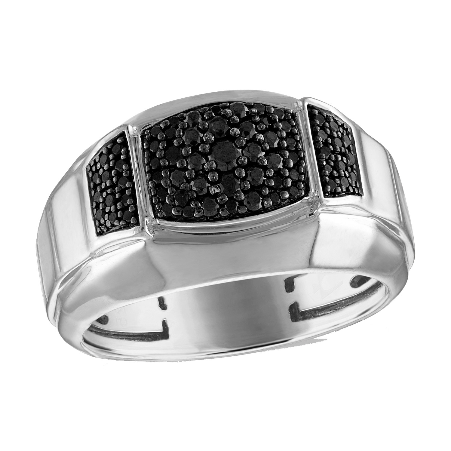 Dial Icon Ring BVR1025-WSA | Bulova