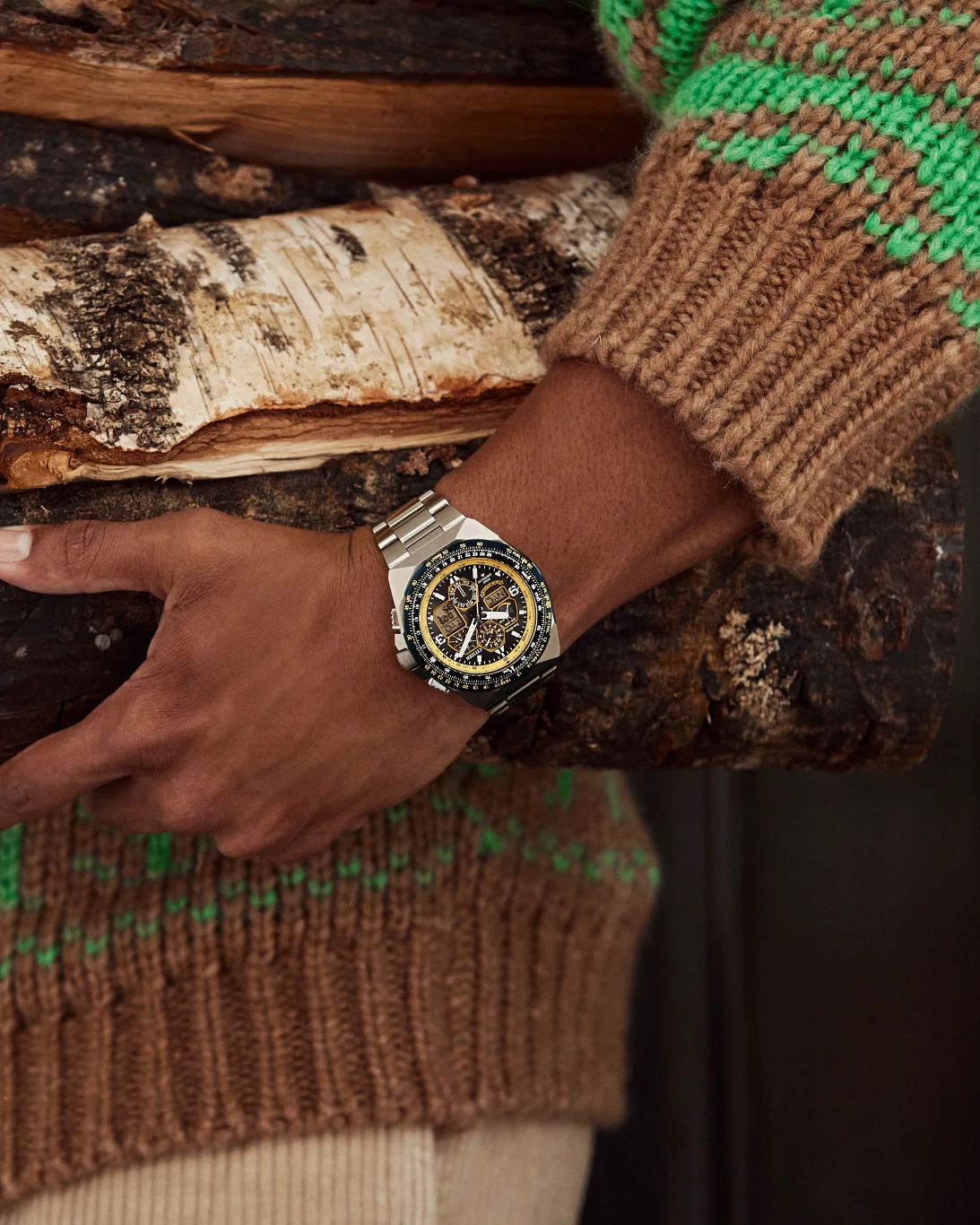 Men's Promaster Air Watches - Aviator Pilot Sport Watches | CITIZEN