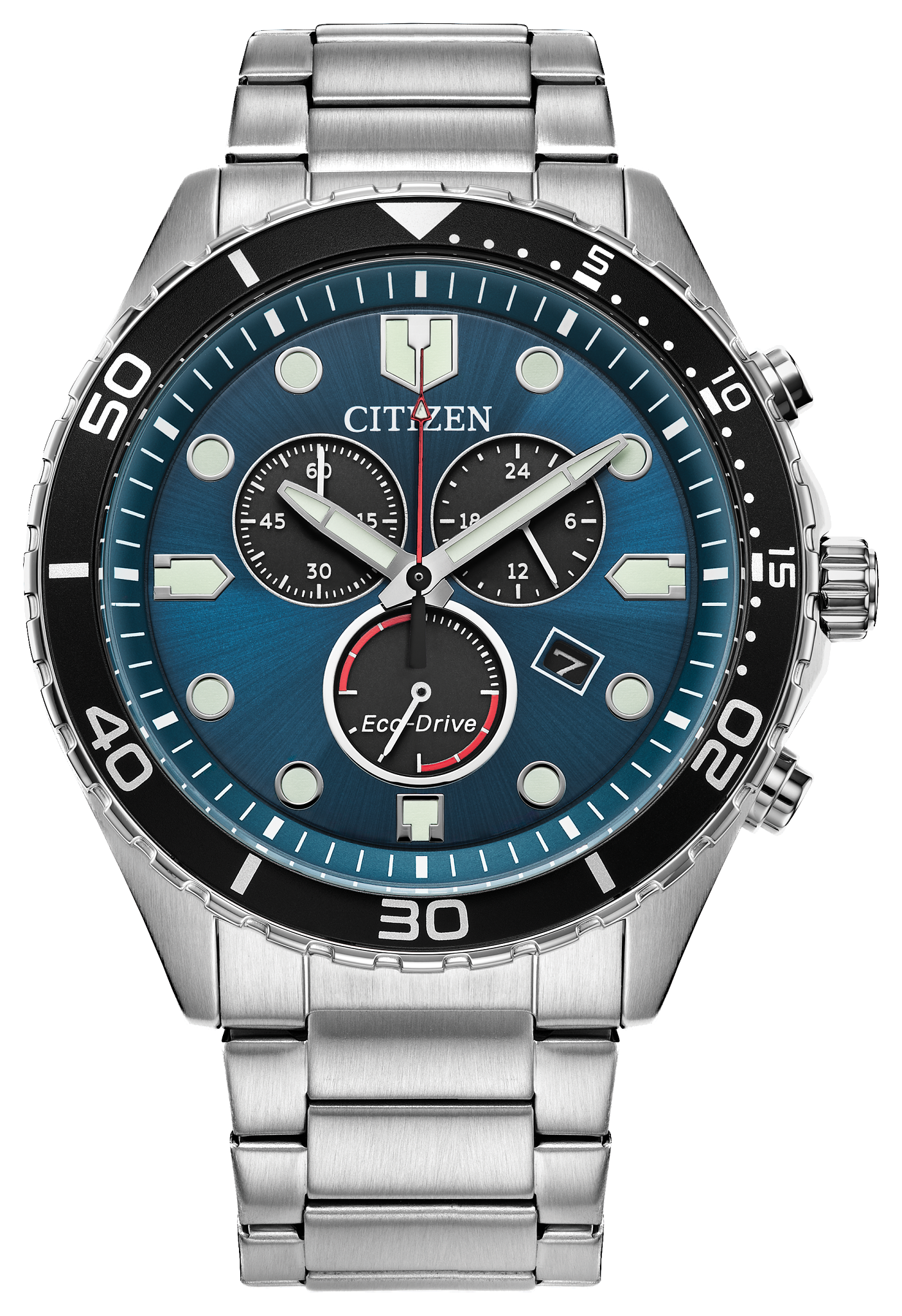 Reloj Citizen Azul Sport Casual para Caballero AT2560-84L | Citizen de ...