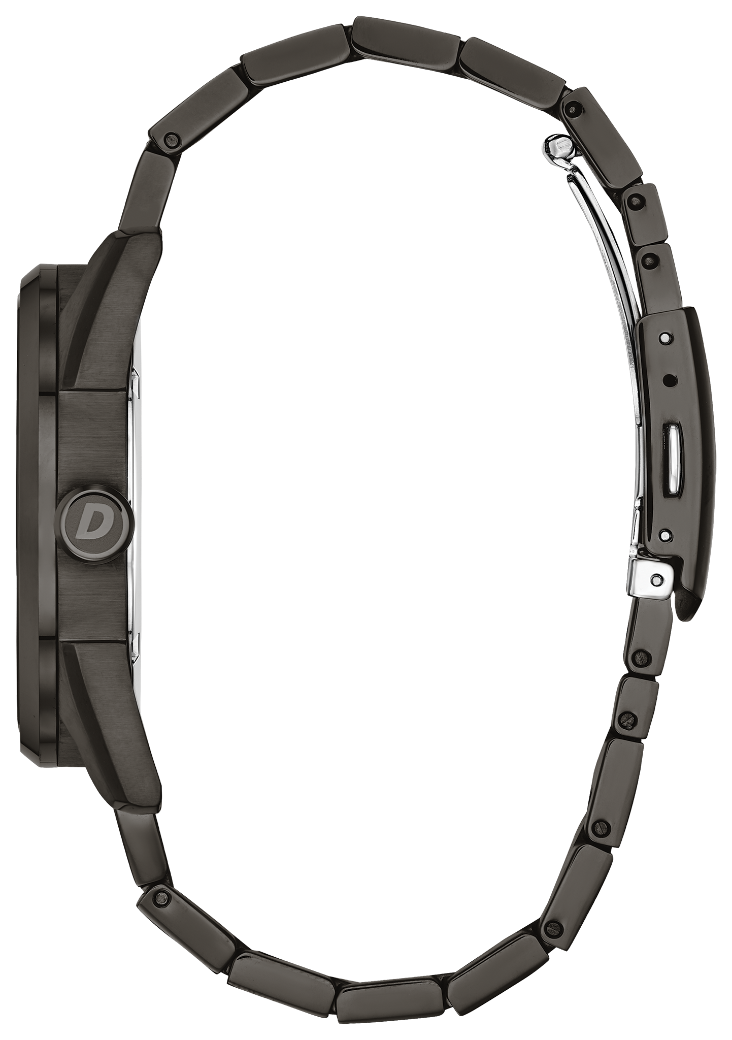 Citizen CTO Eco-Drive Silver Stainless Steel Watch | CITIZEN