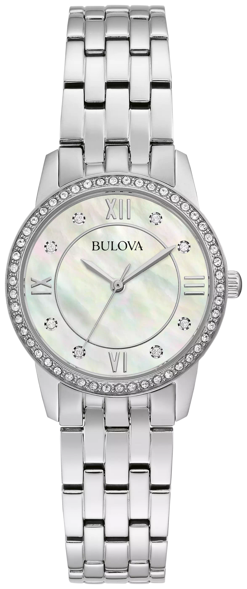 Women's Crystal Watches | Bulova